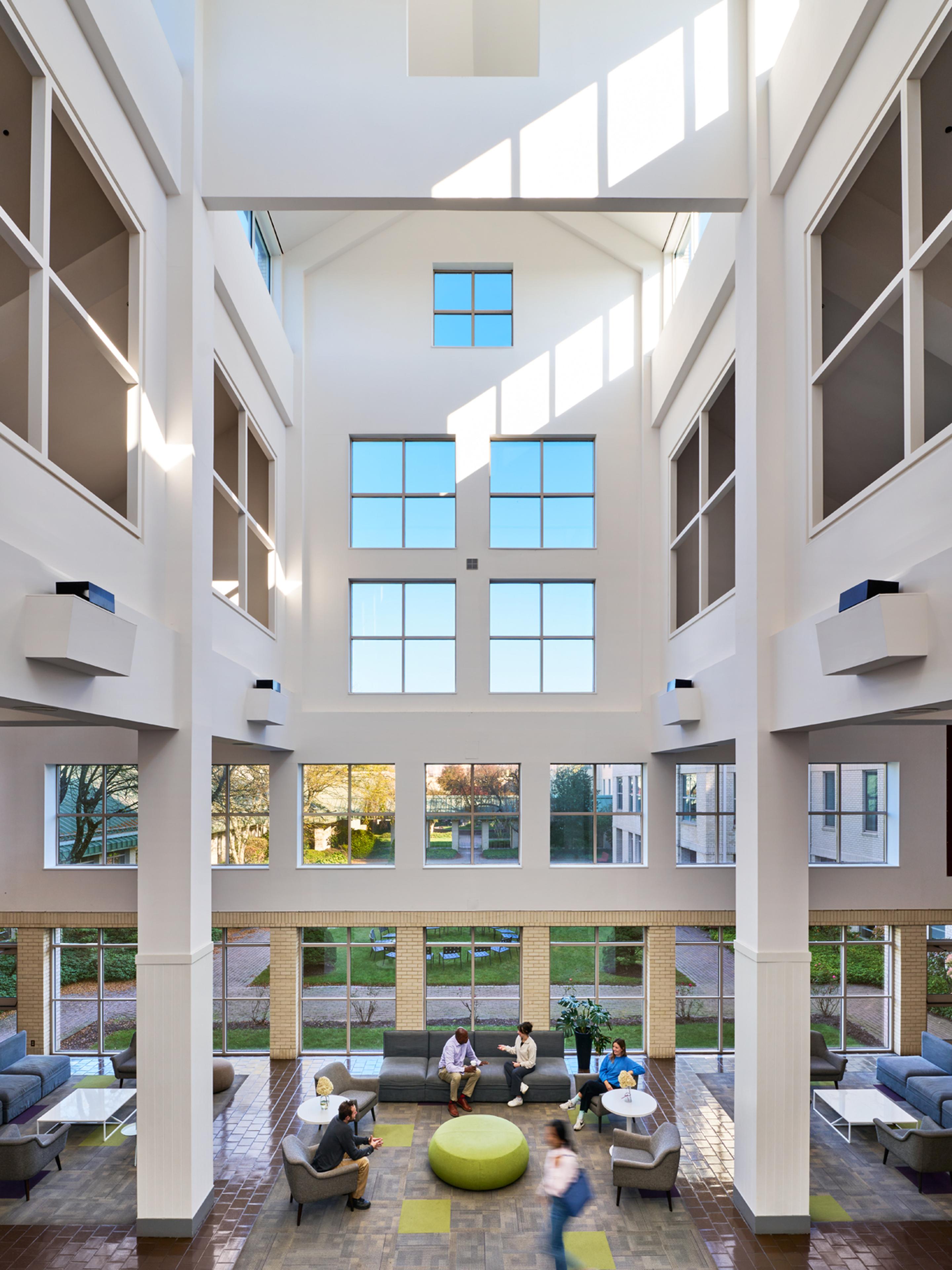 Our campus facilities | EF Academy New York