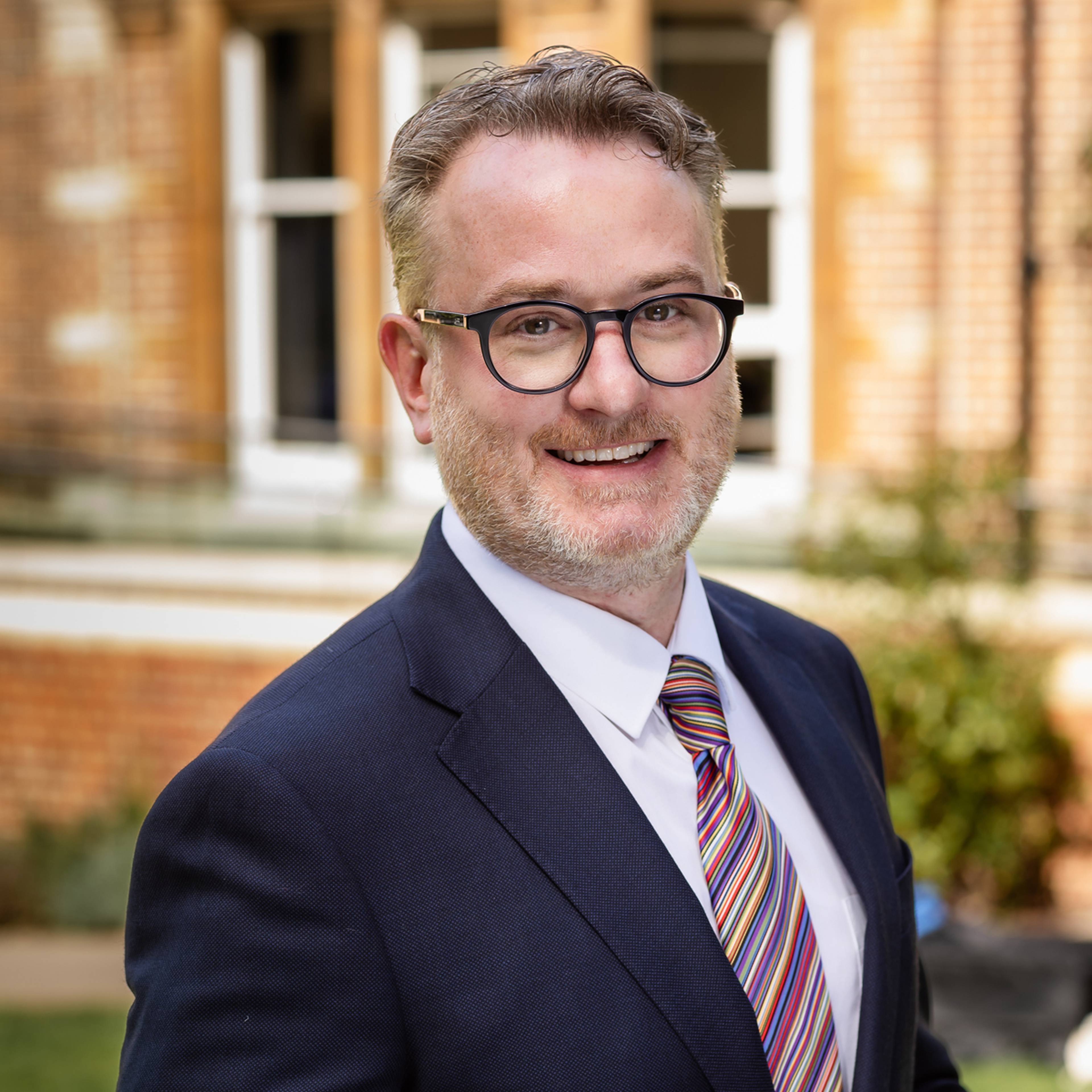 Meet our Head of School in Oxford