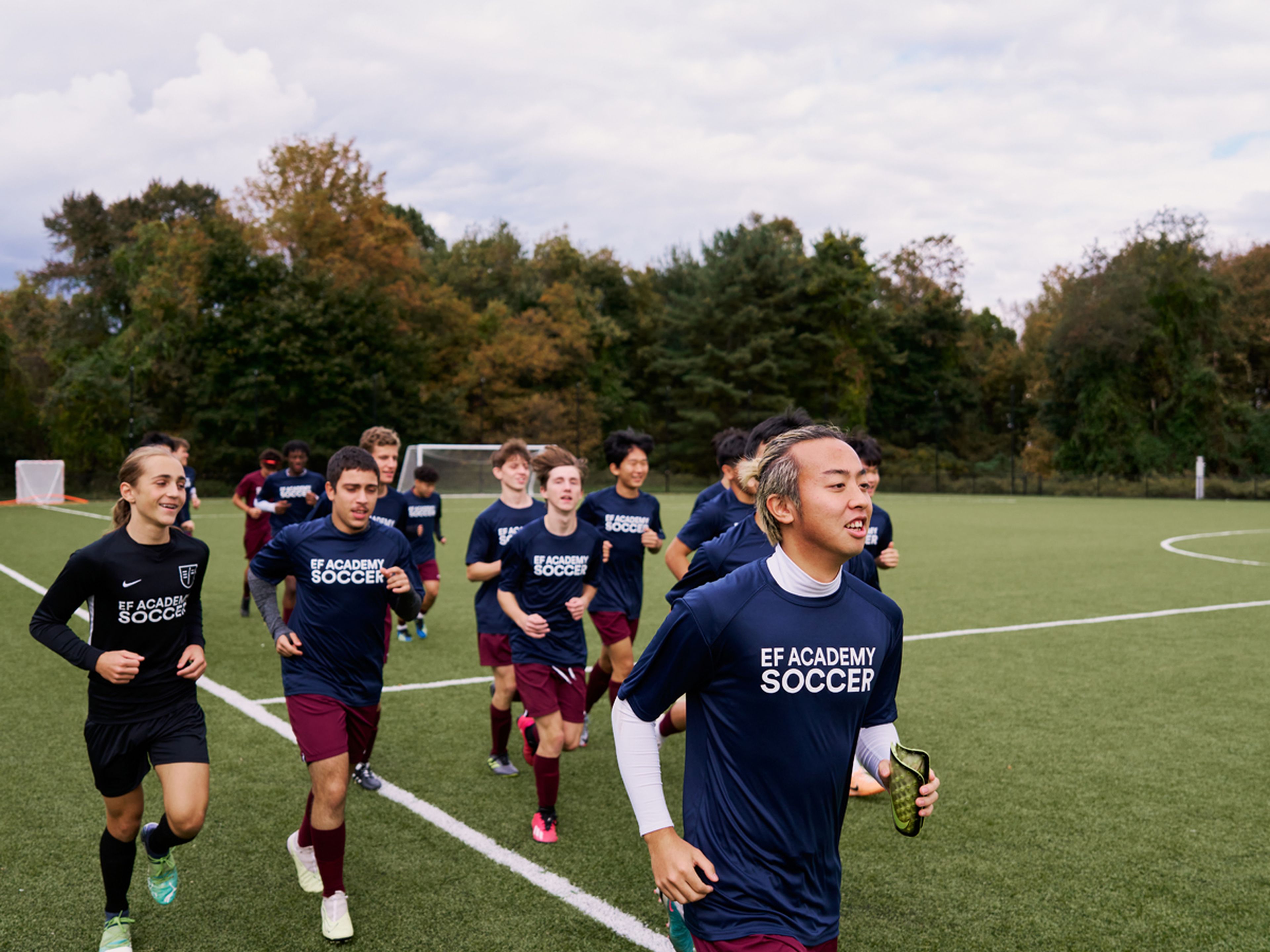 Campusleben | EF Academy New York | Internatsschule in New York