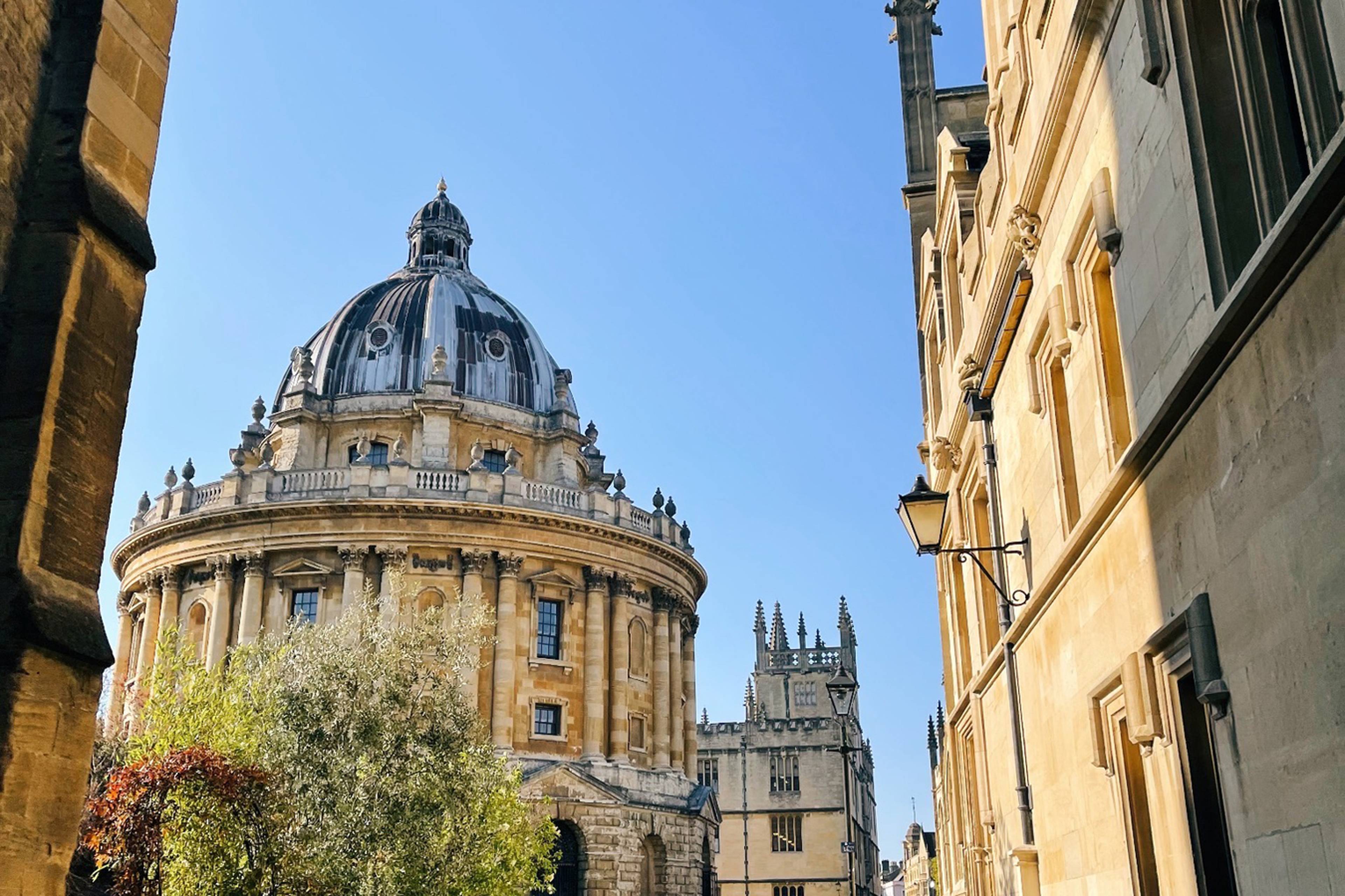 Campus life | EF Academy Oxford