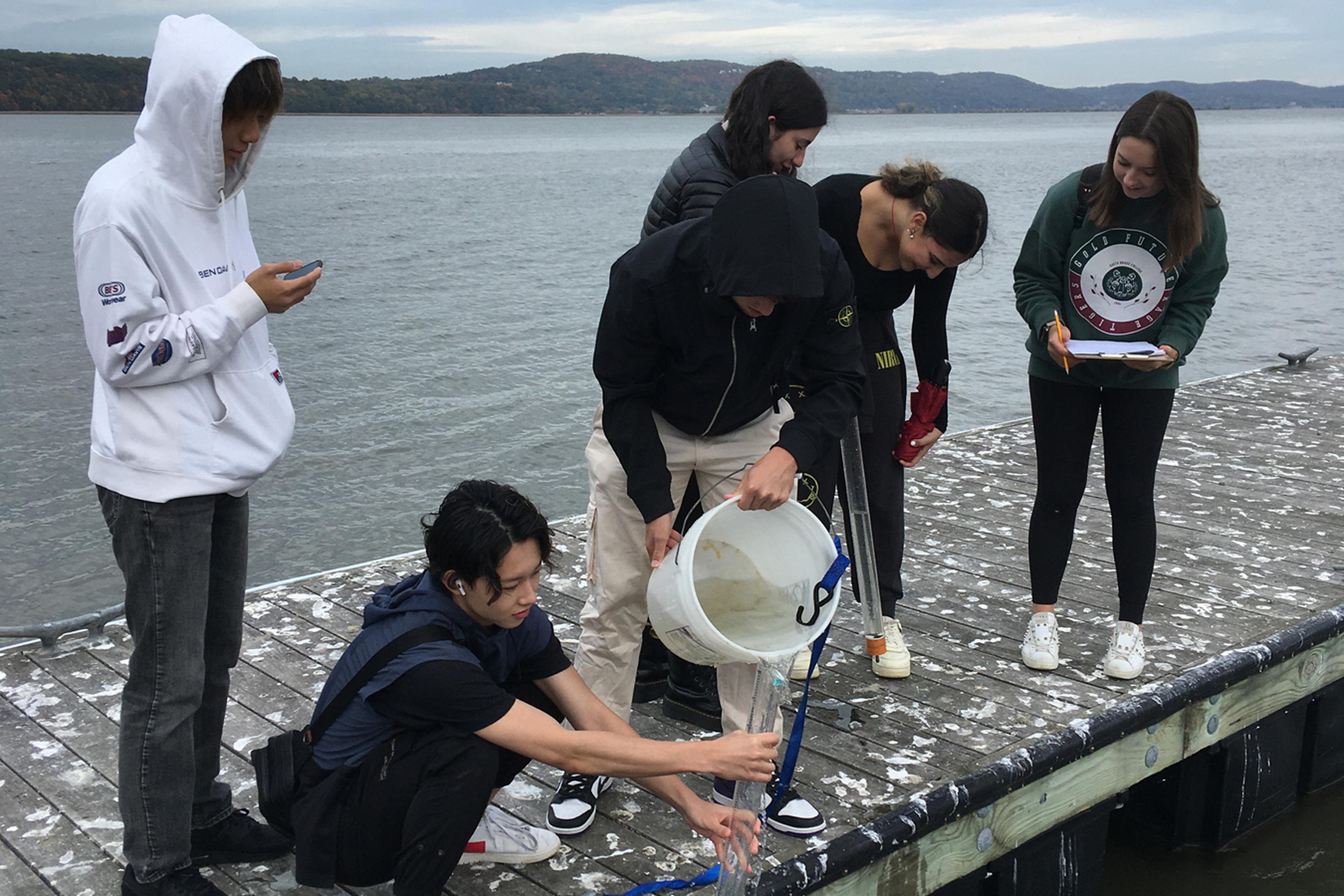 Real-life learning | EF Academy New York