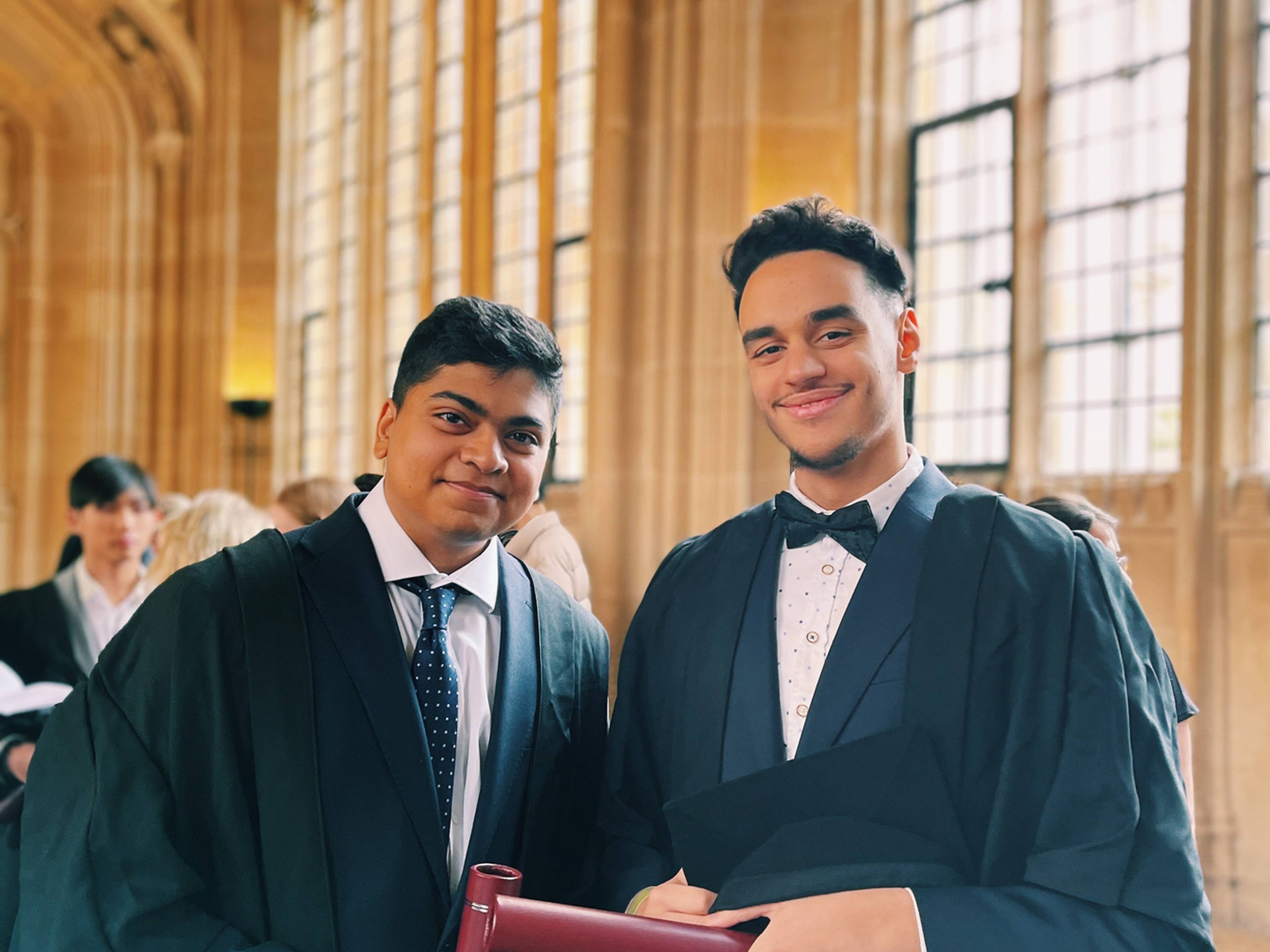 Campus life | EF Academy Oxford