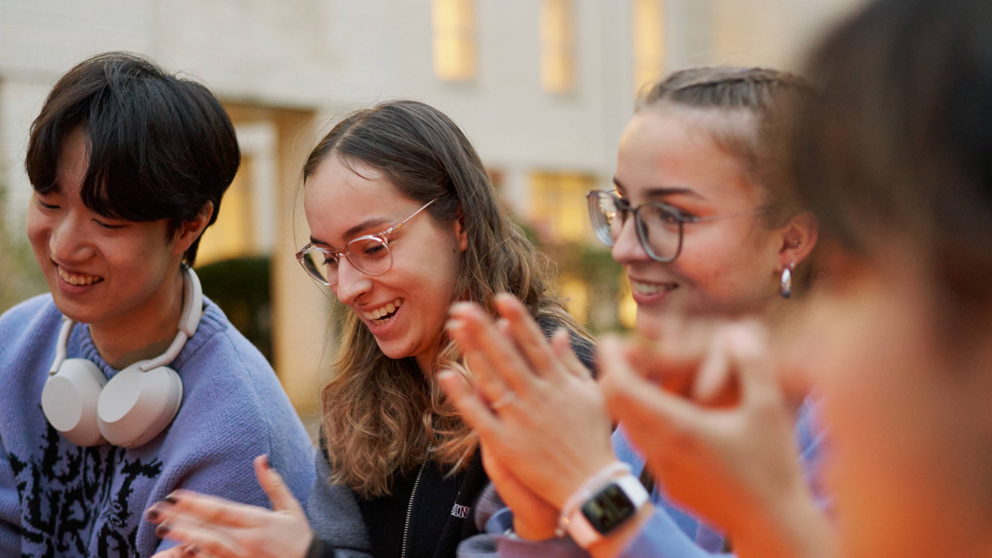 Where you can be you | EF Academy New York