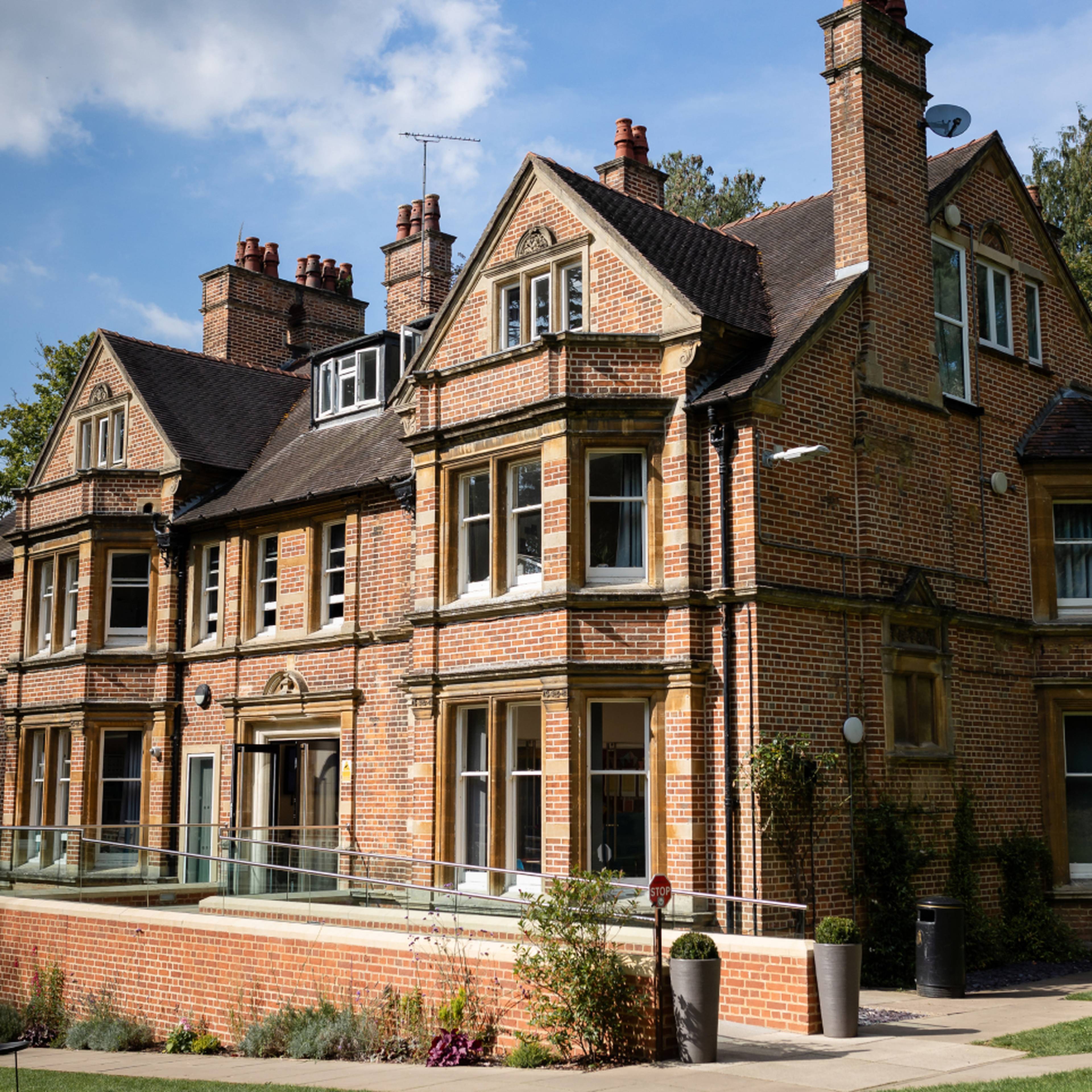 Campusleben | EF Academy Oxford