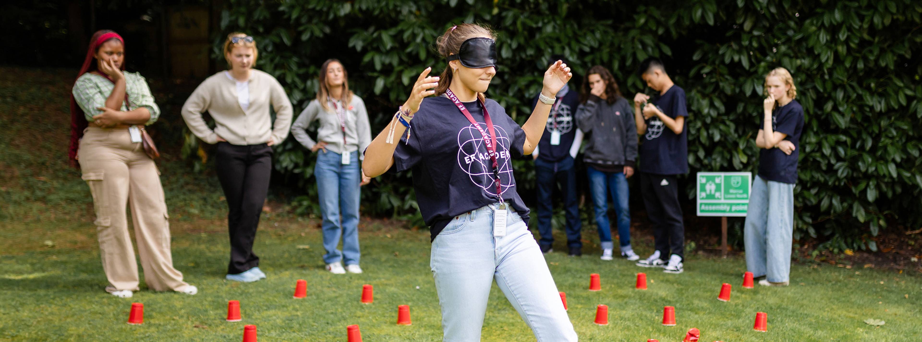 Real-life learning | EF Academy Oxford