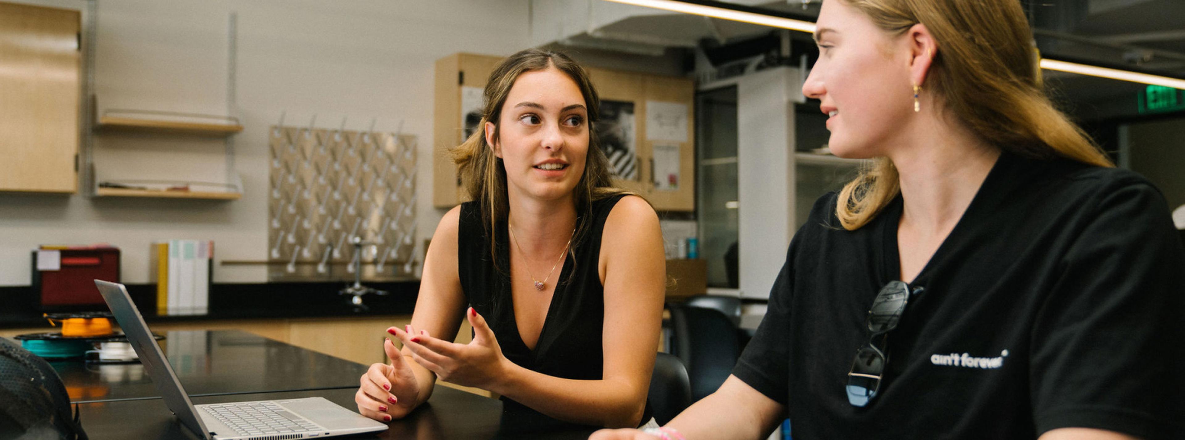 Innovation & Impact Program | EF Academy Pasadena