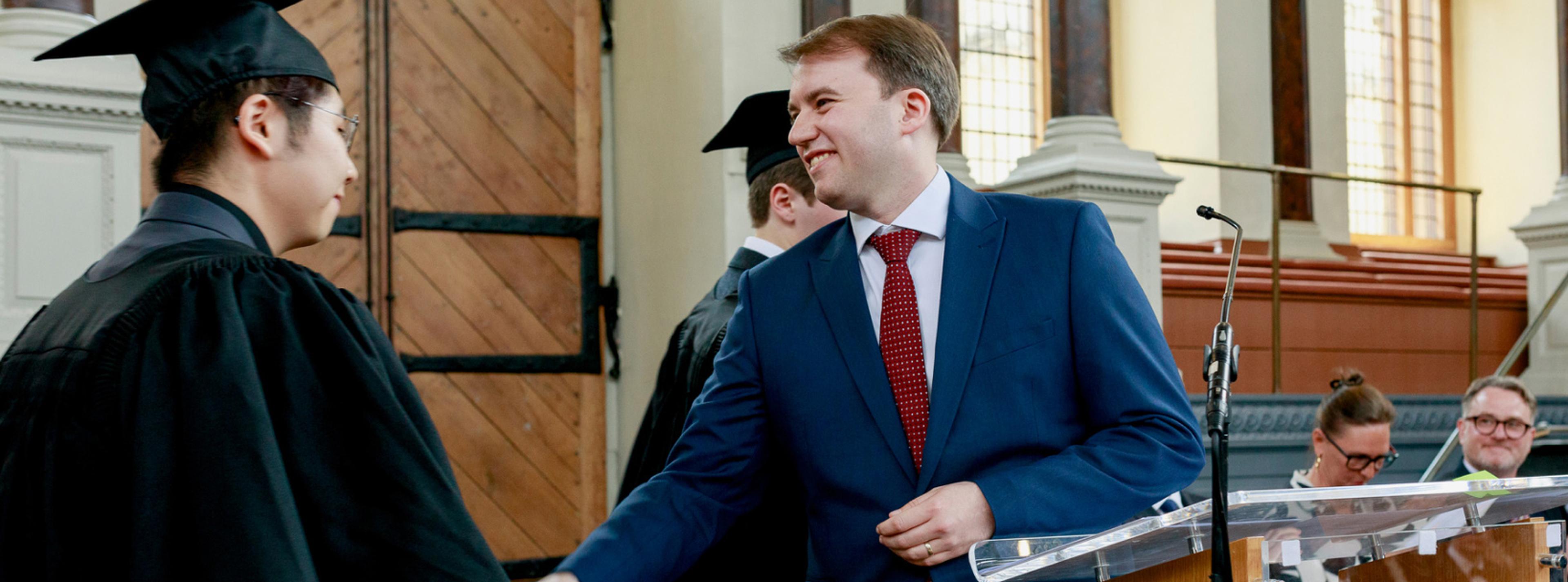 Faculty | EF Academy Oxford