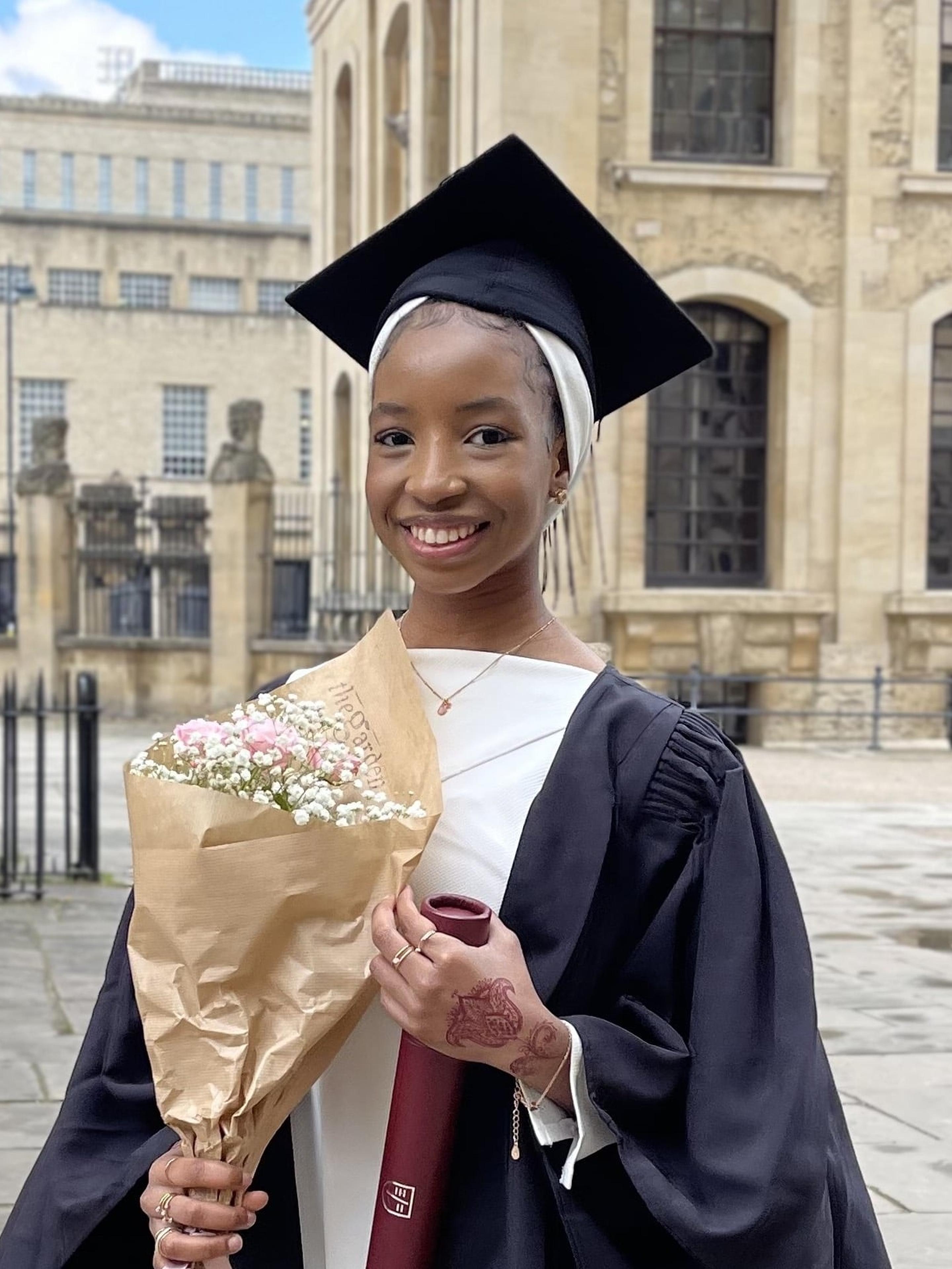 Meet our students | EF Academy Oxford