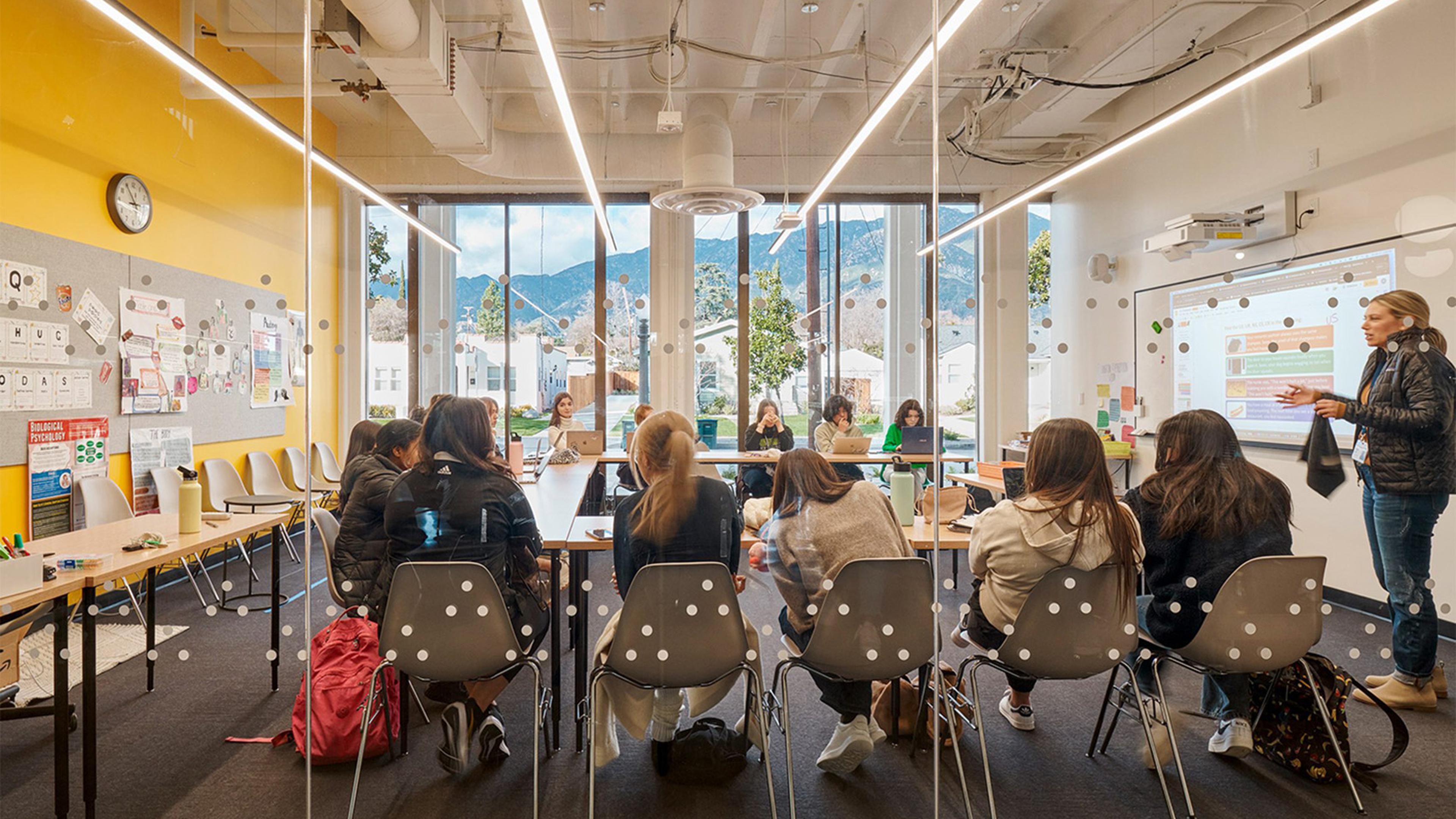 Welcome to EF Academy Pasadena