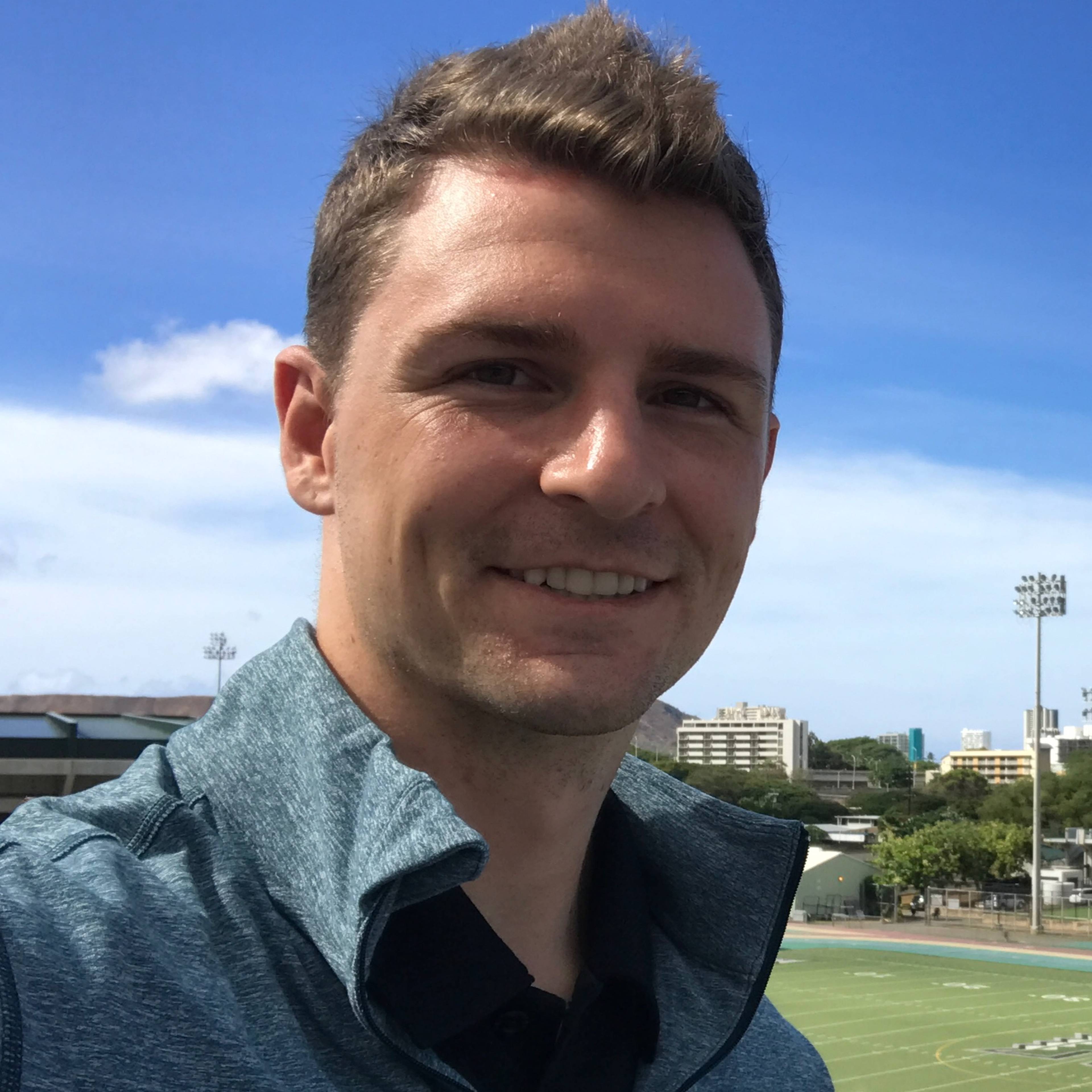 Competitive athletics begin!