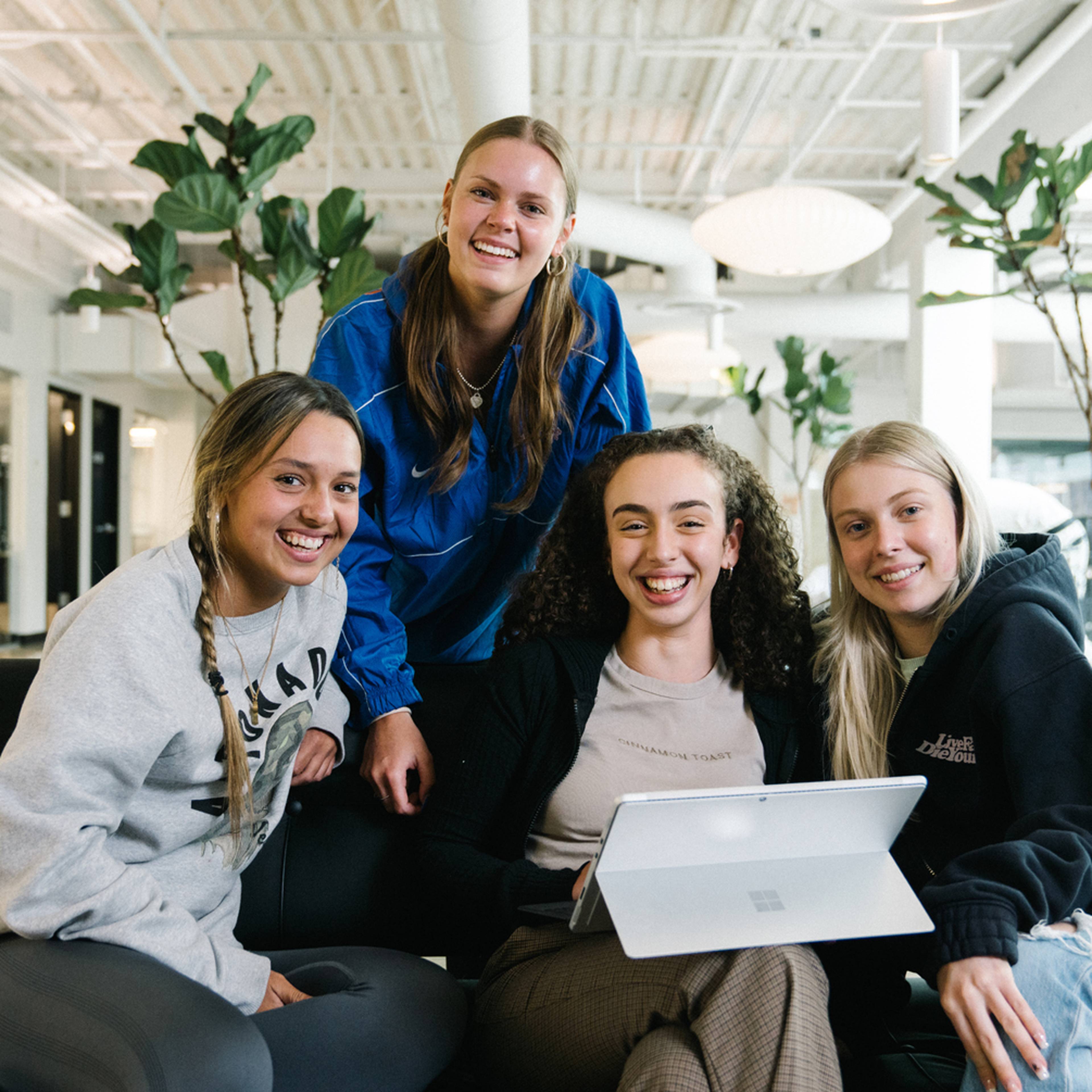 Private School in Pasadena, California | EF Academy