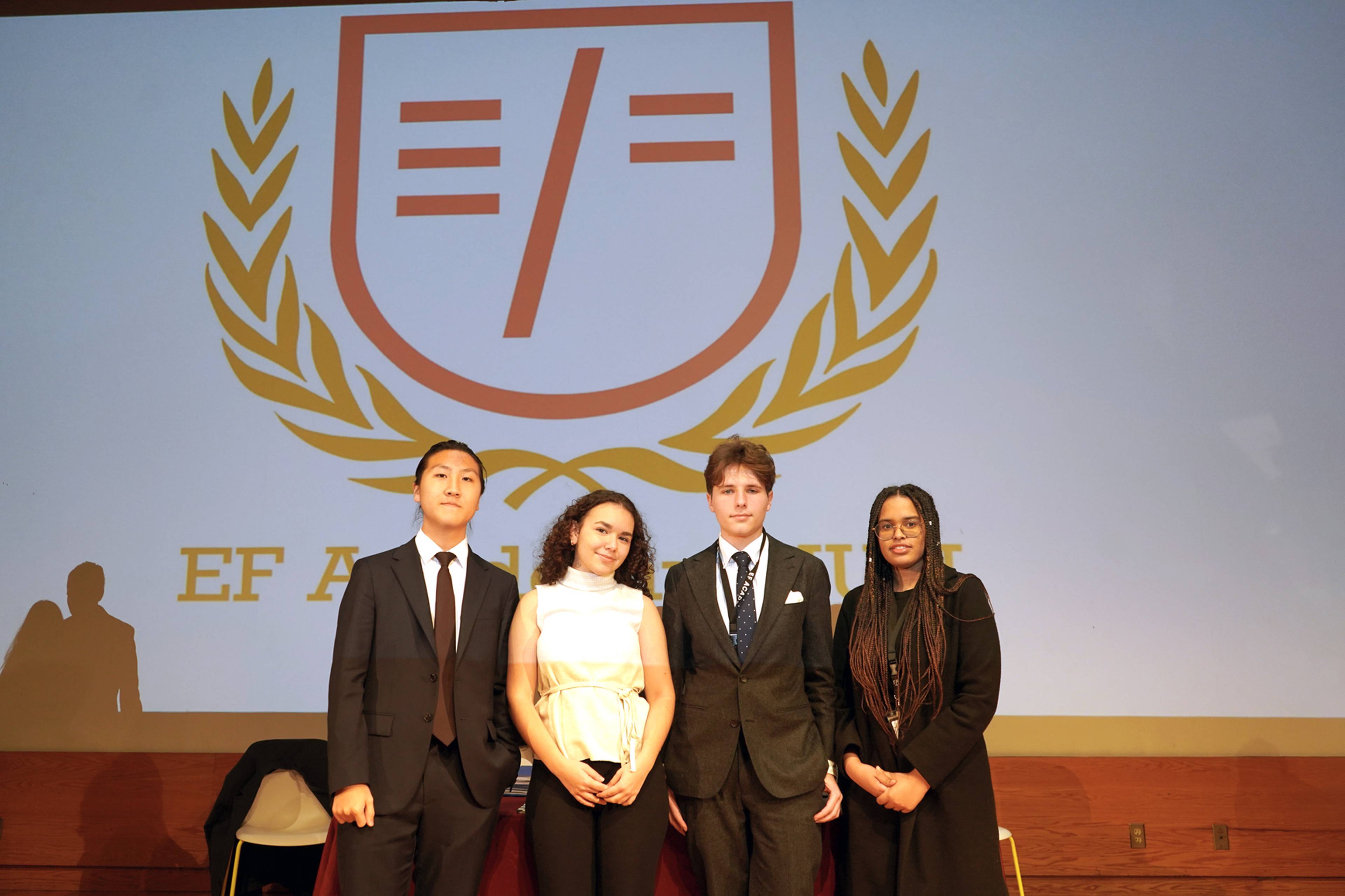 Co-curricular programs | EF Academy Oxford