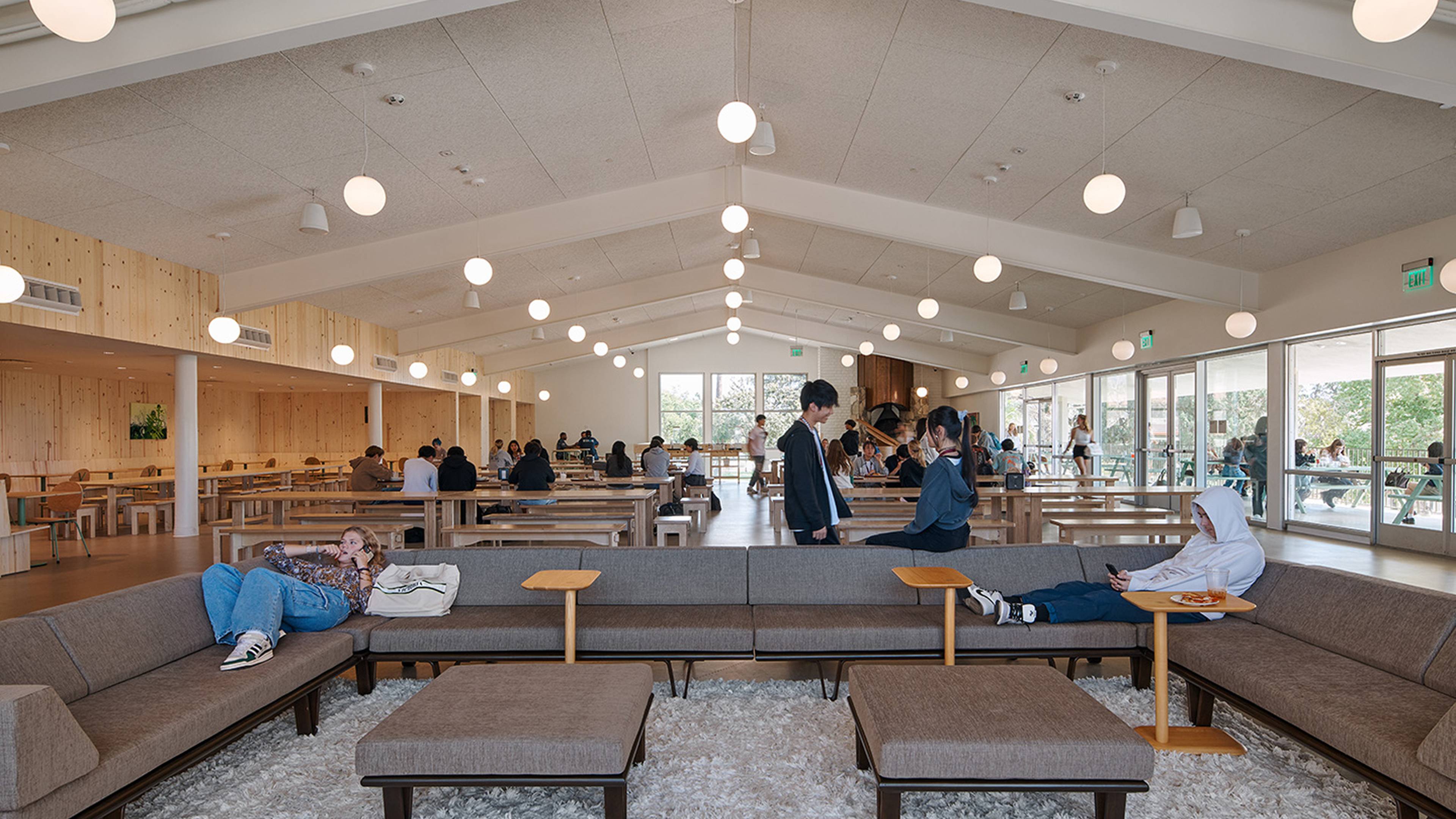 State-of-the-art campus facilities | EF Academy Pasadena