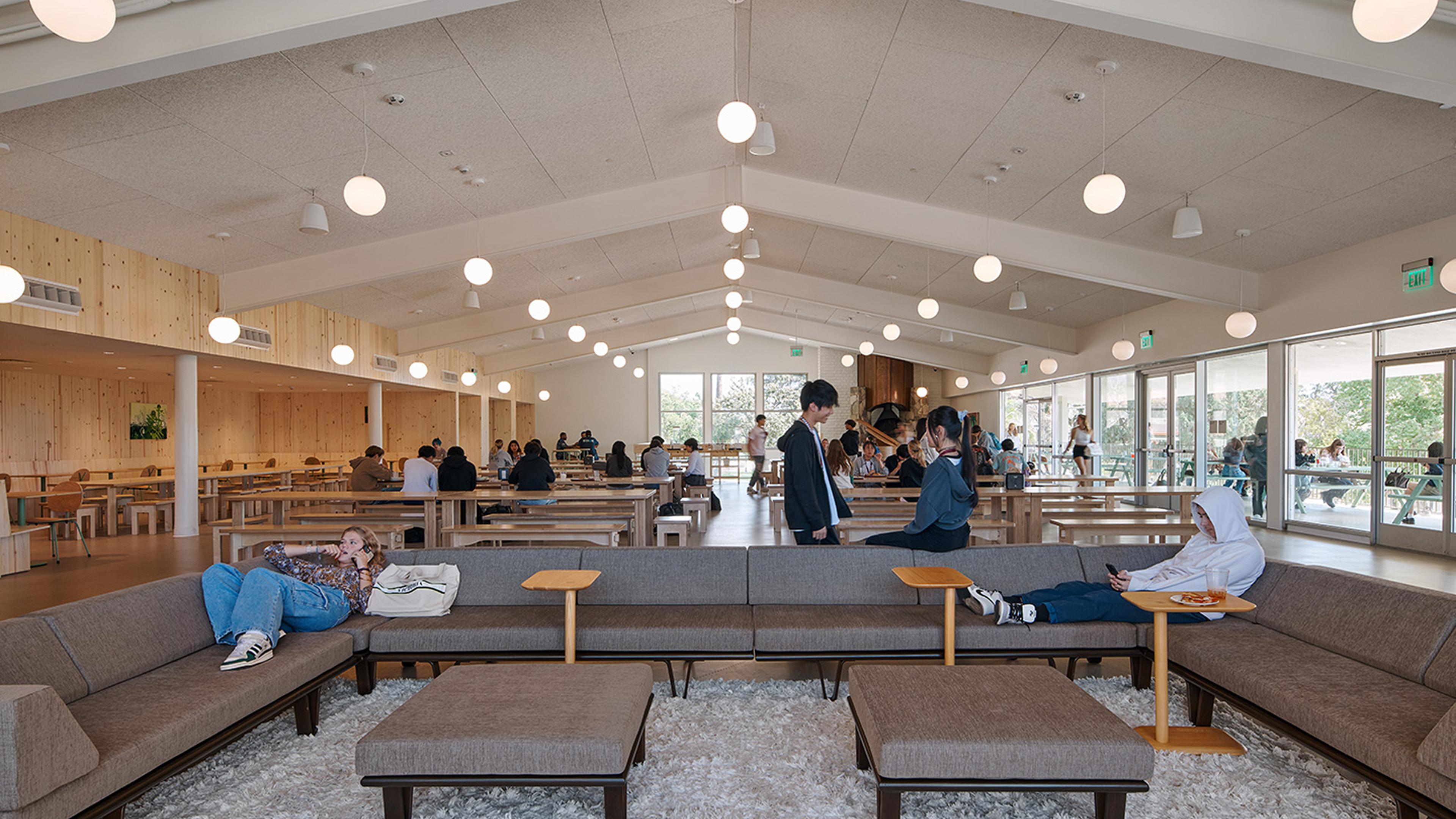 State-of-the-art campus facilities | EF Academy Pasadena