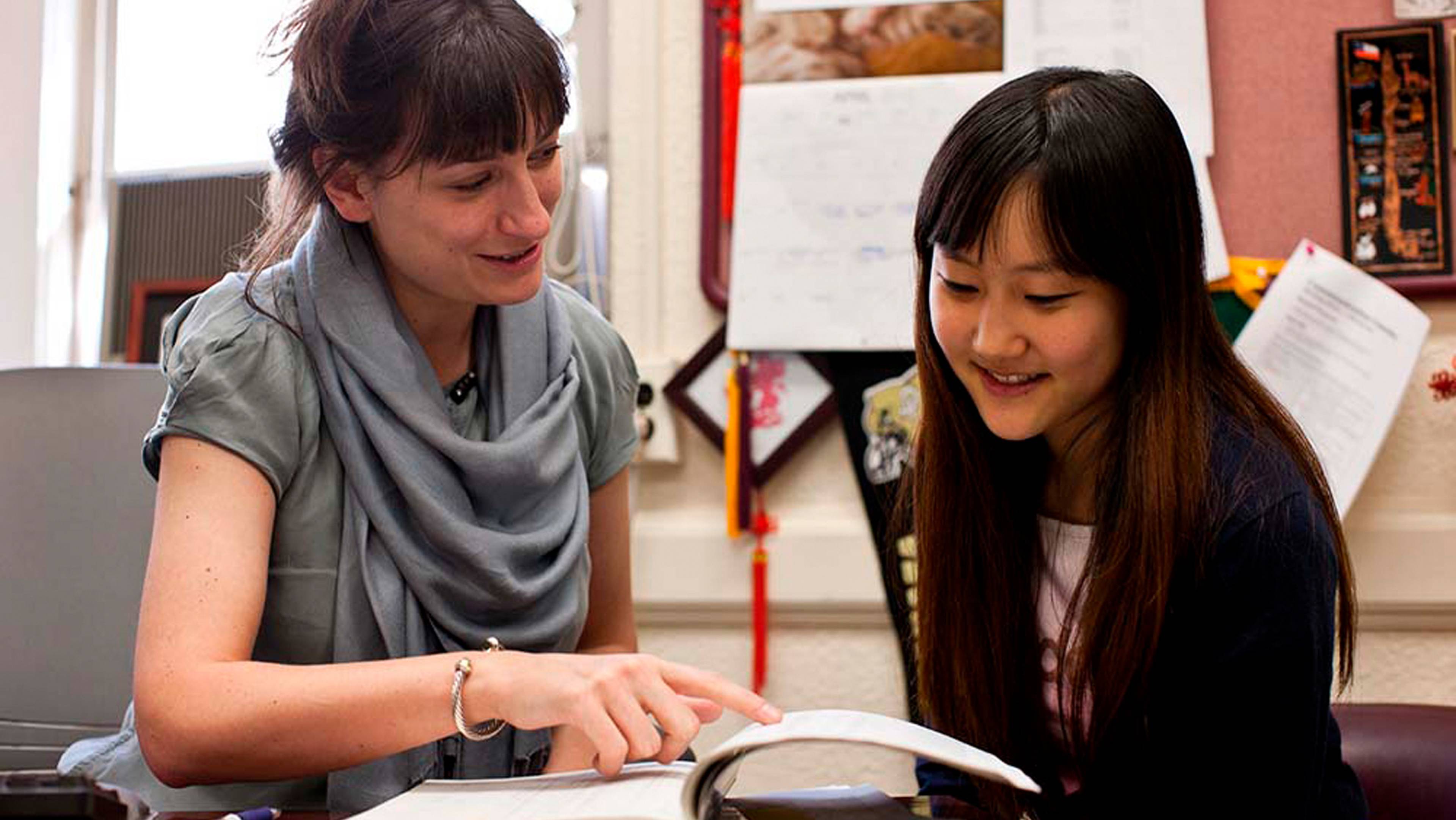 Real-life learning | EF Academy Oxford