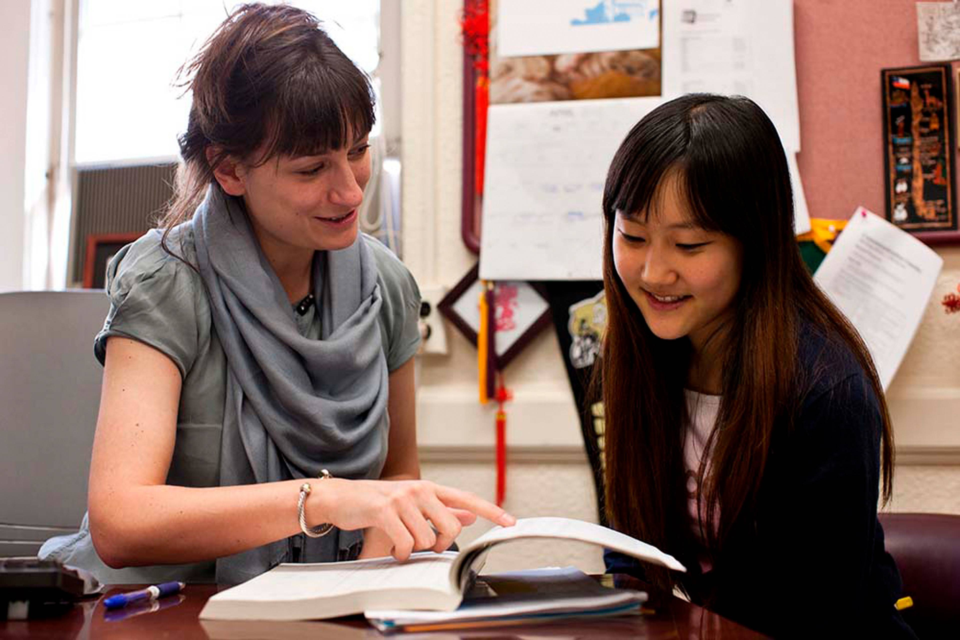 A-Levels | A-Level program in England | EF Academy