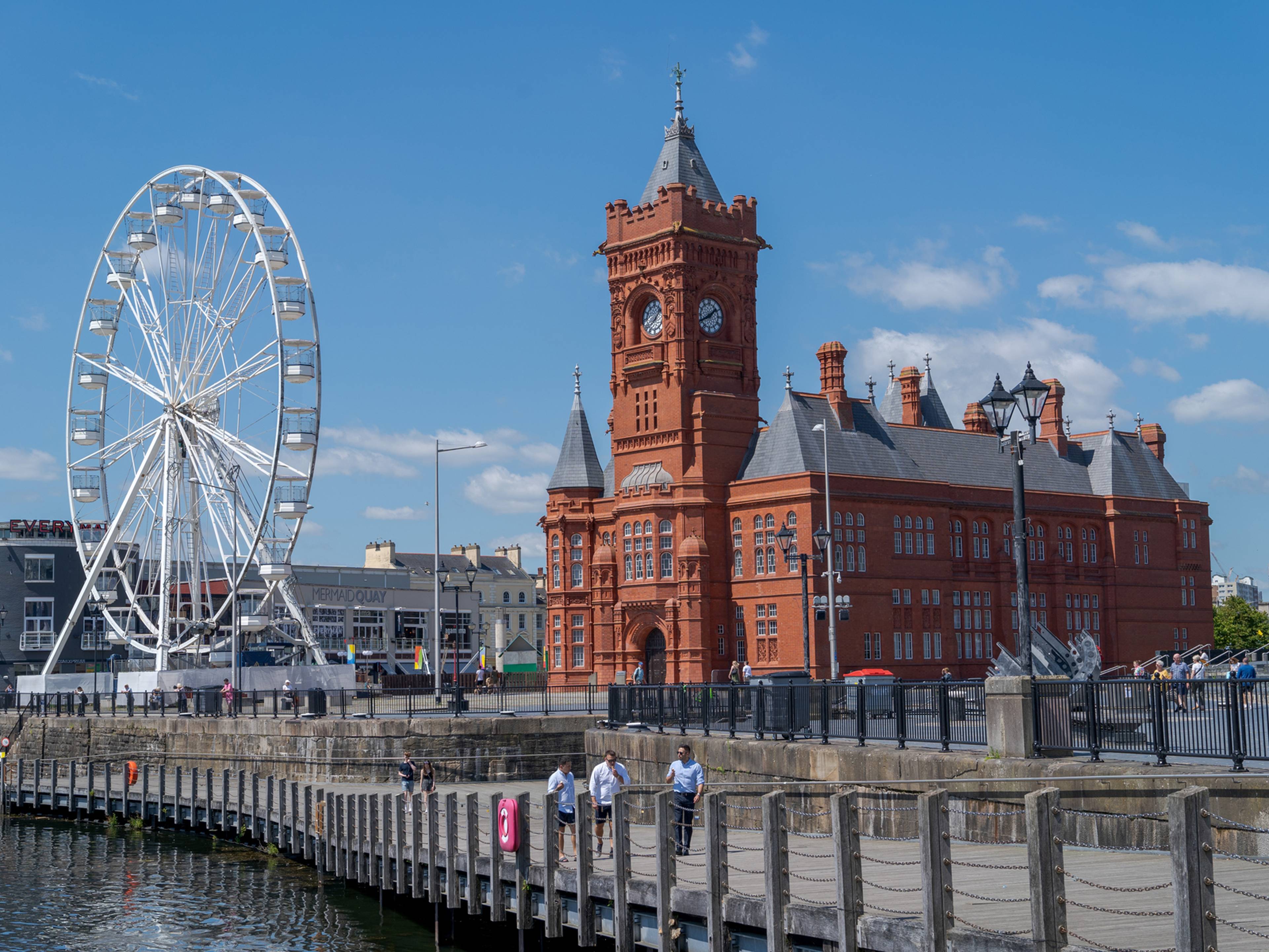 Vie sur le campus | EF Academy Oxford