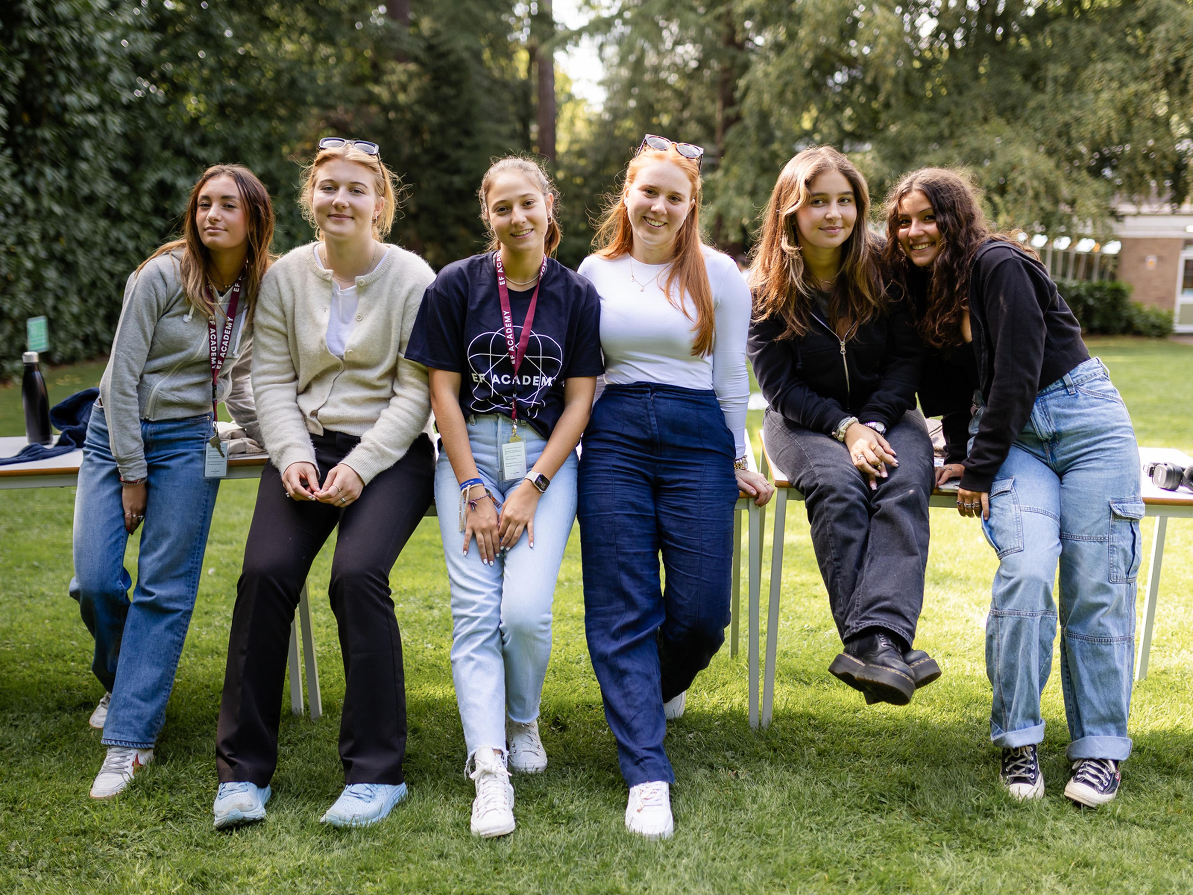 Campus life | EF Academy Oxford
