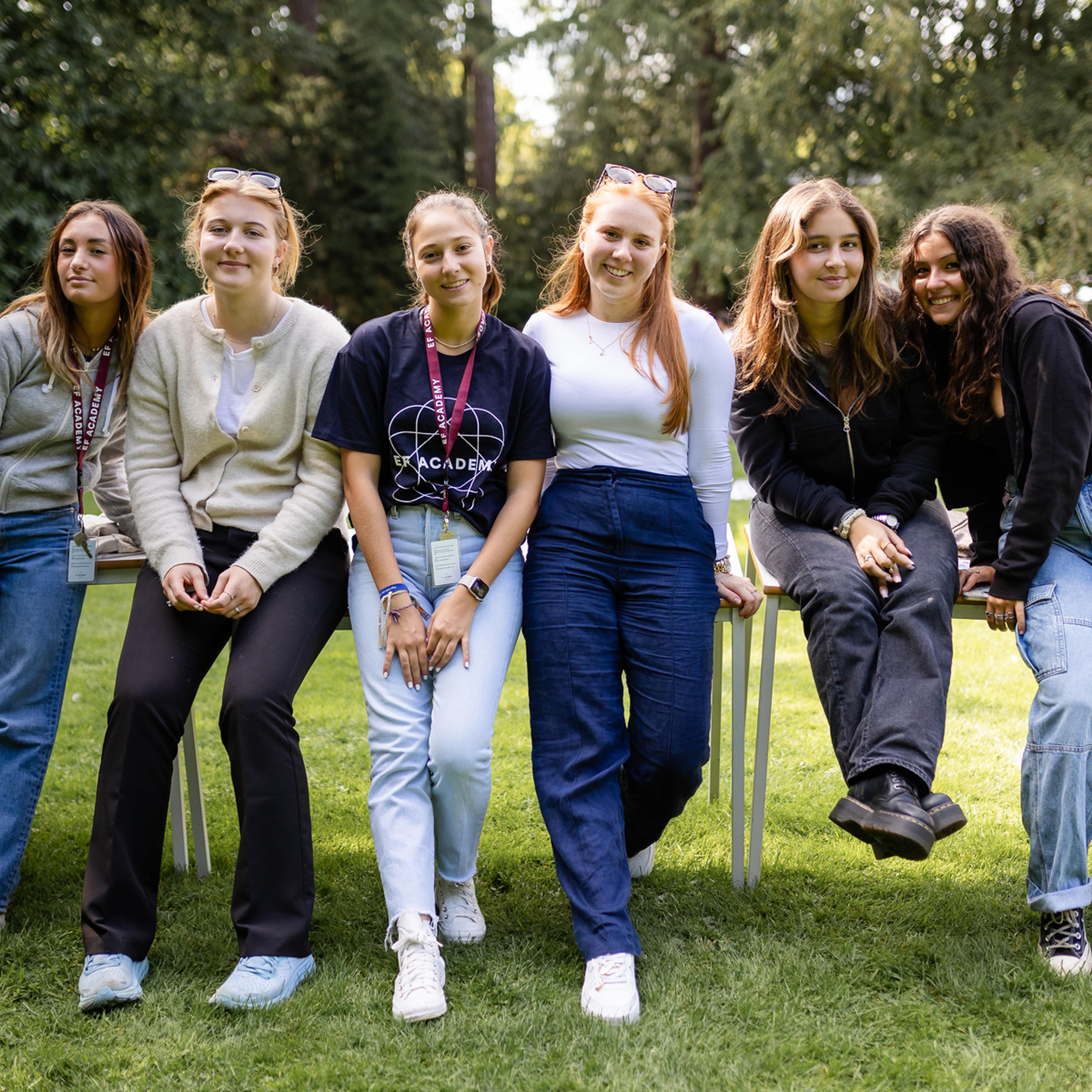 Welcome to EF Academy Oxford