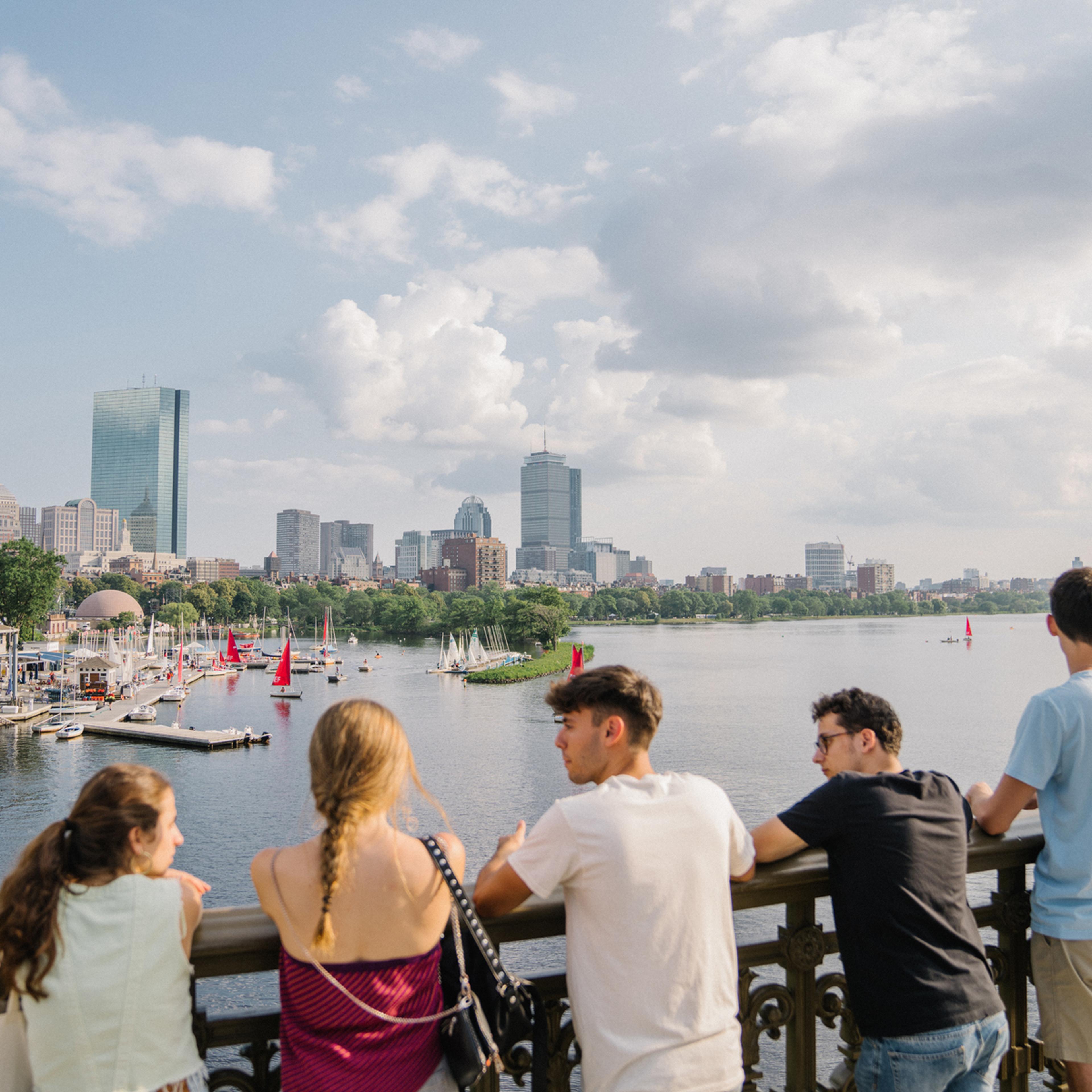 Real-life learning | EF Academy New York