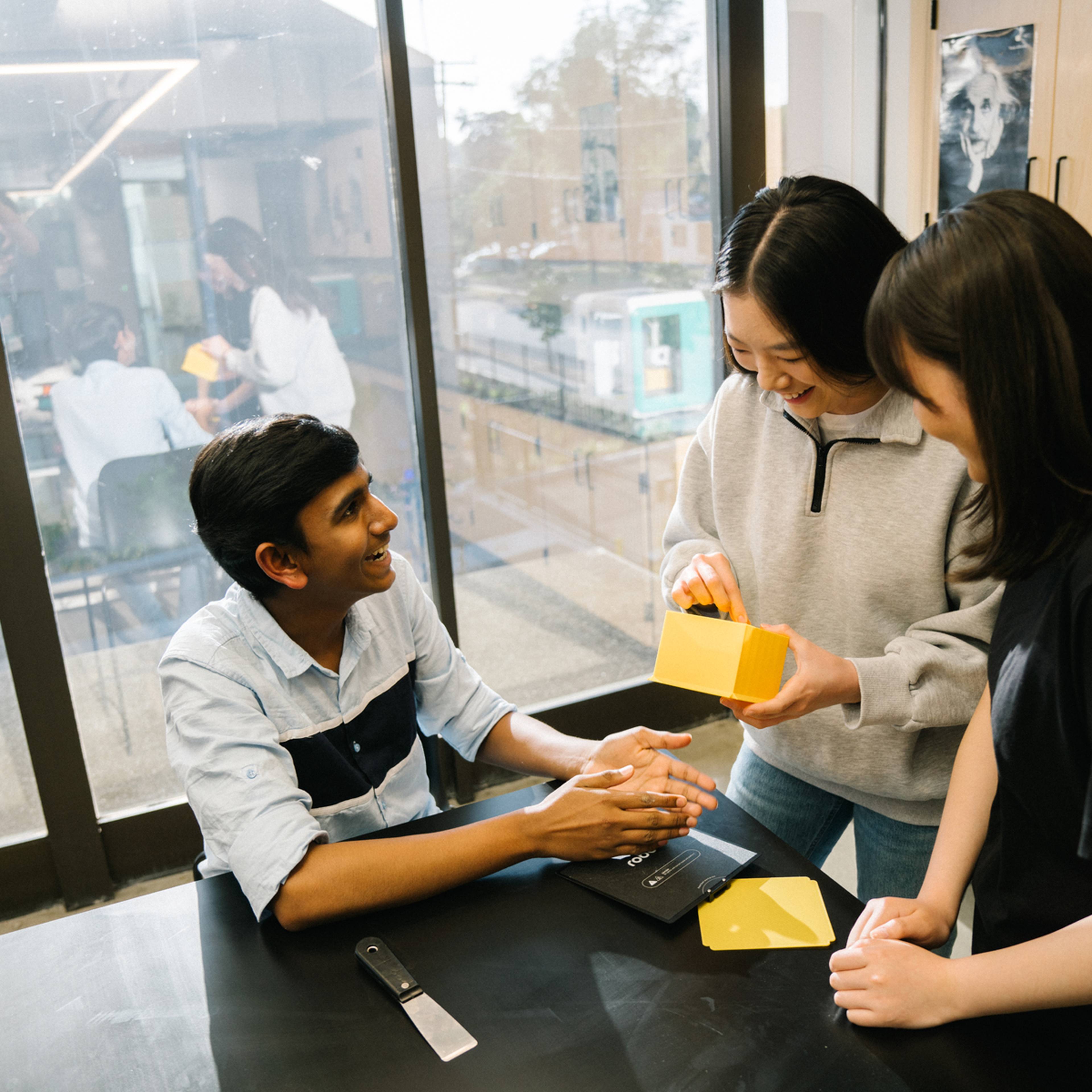 Private School in Pasadena, California | EF Academy