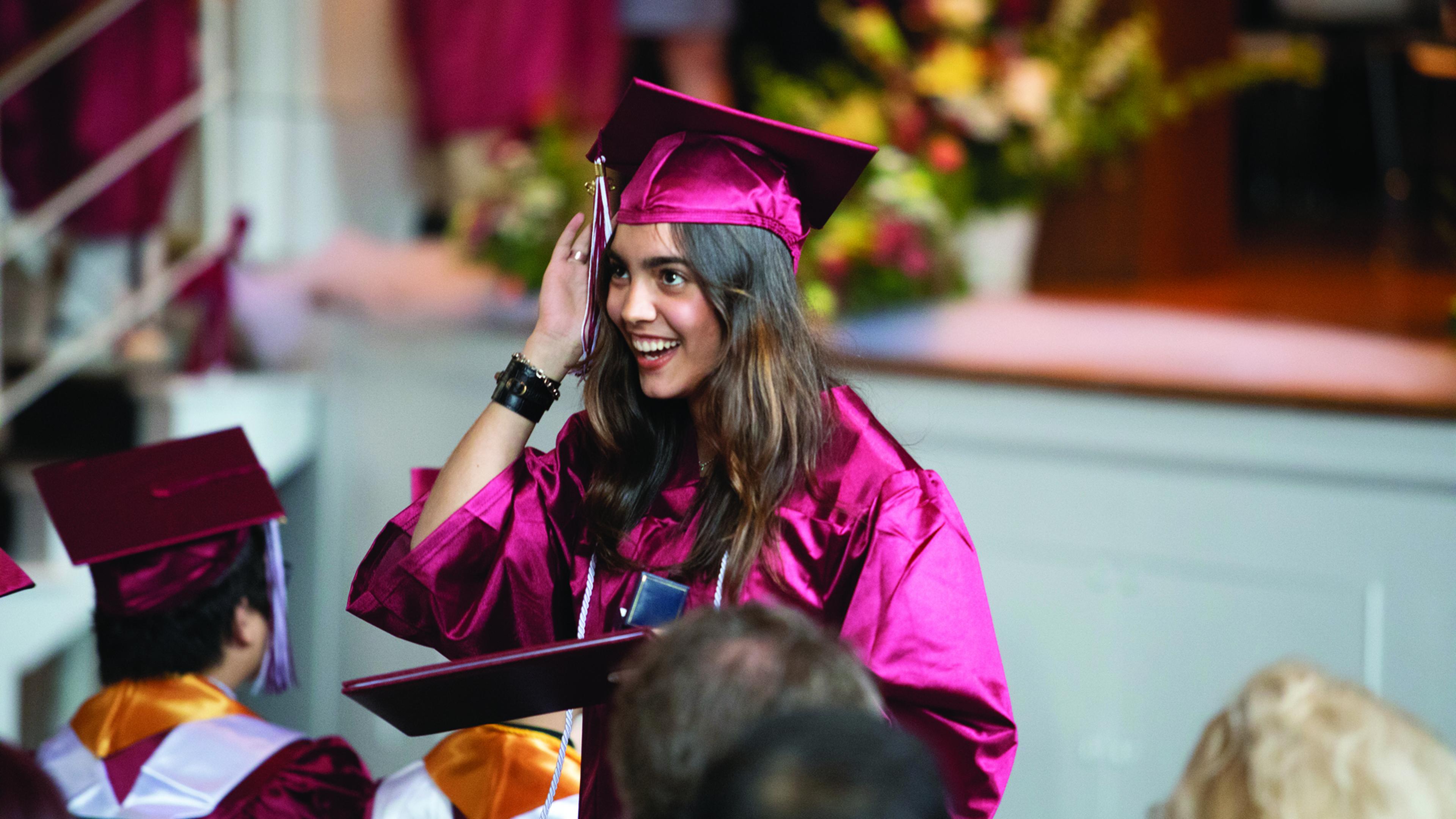 Our results | EF Academy Pasadena