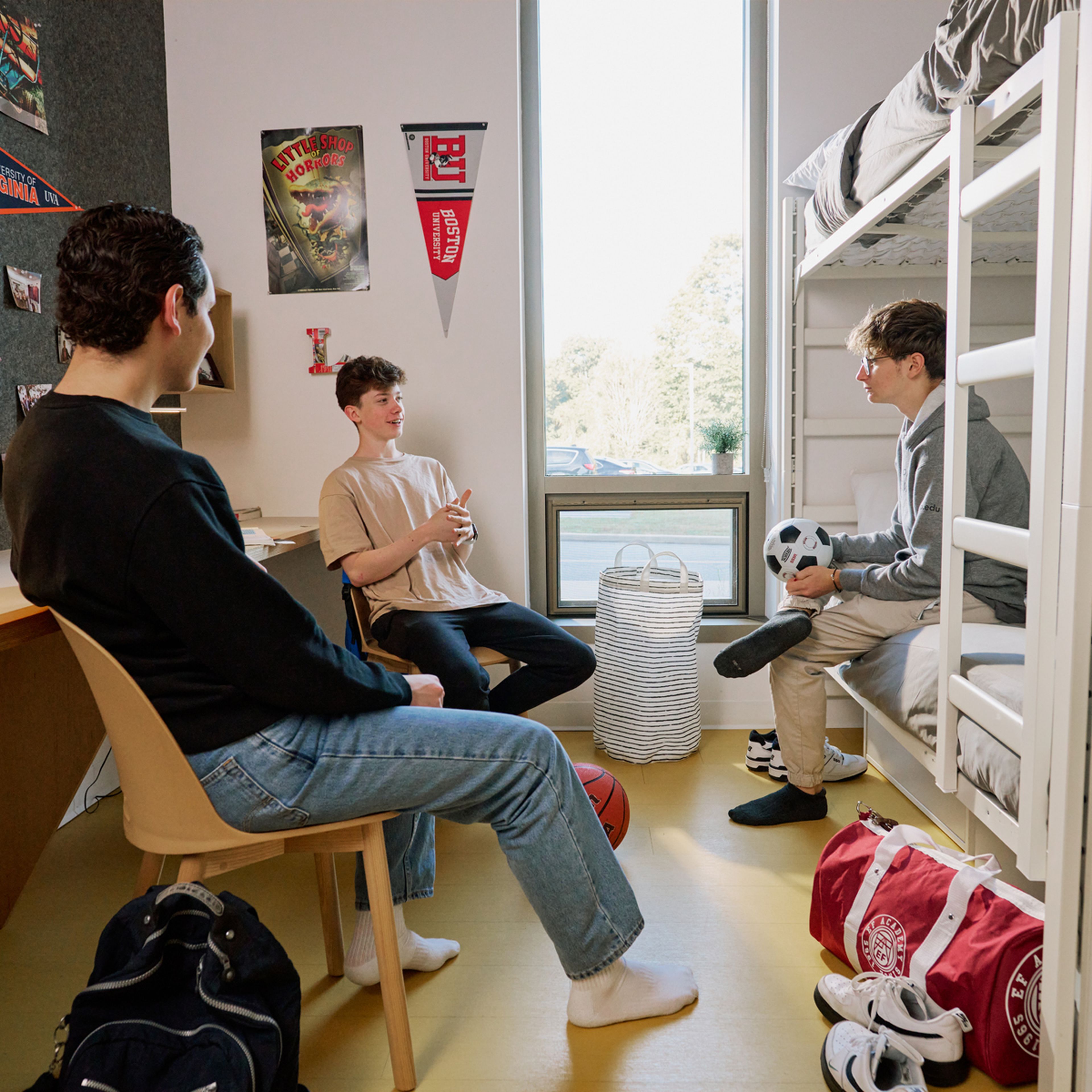 Matrícula y tarifas | EF Academy Nueva York