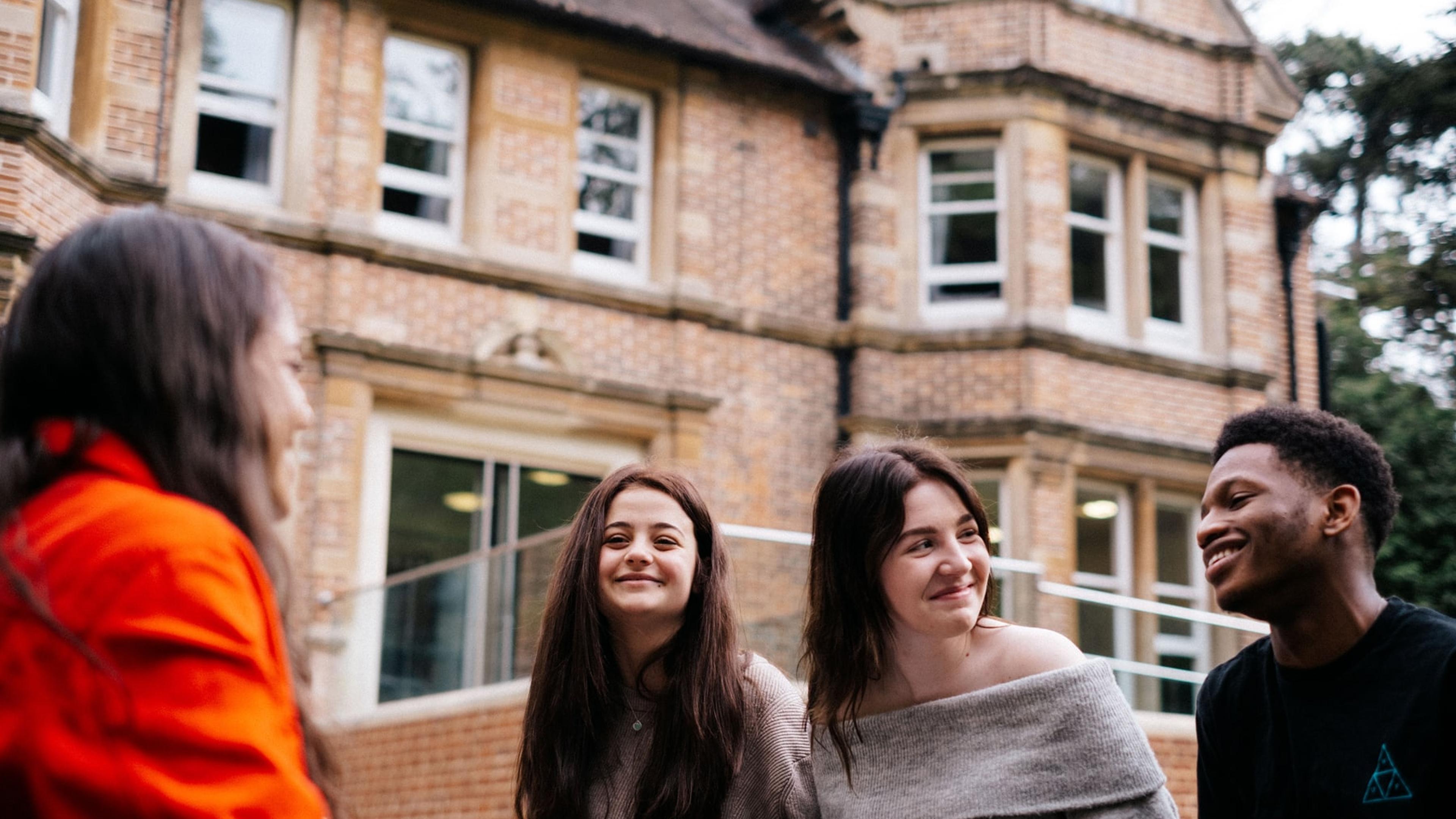 Welcome to EF Academy Oxford