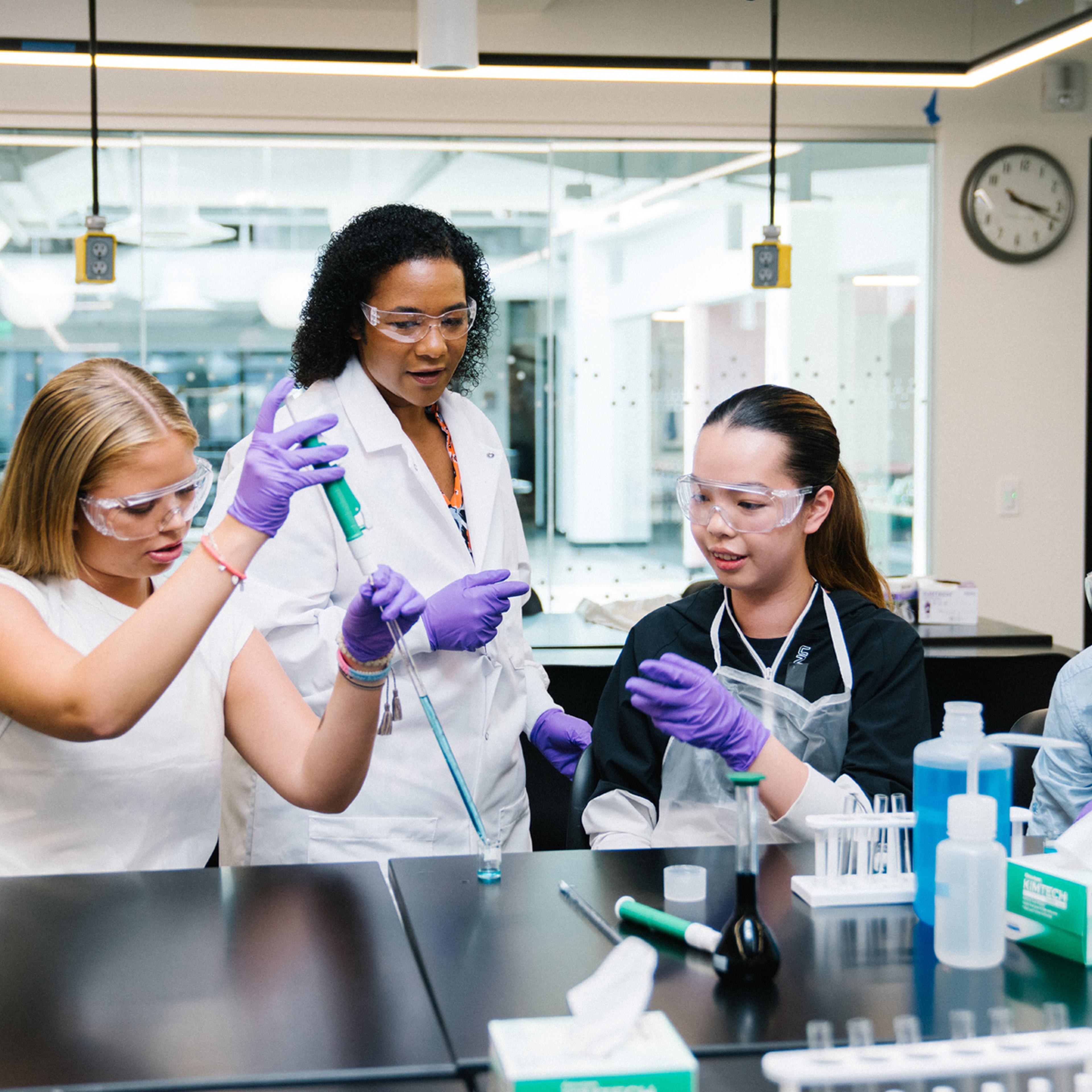 Welcome to EF Academy Pasadena