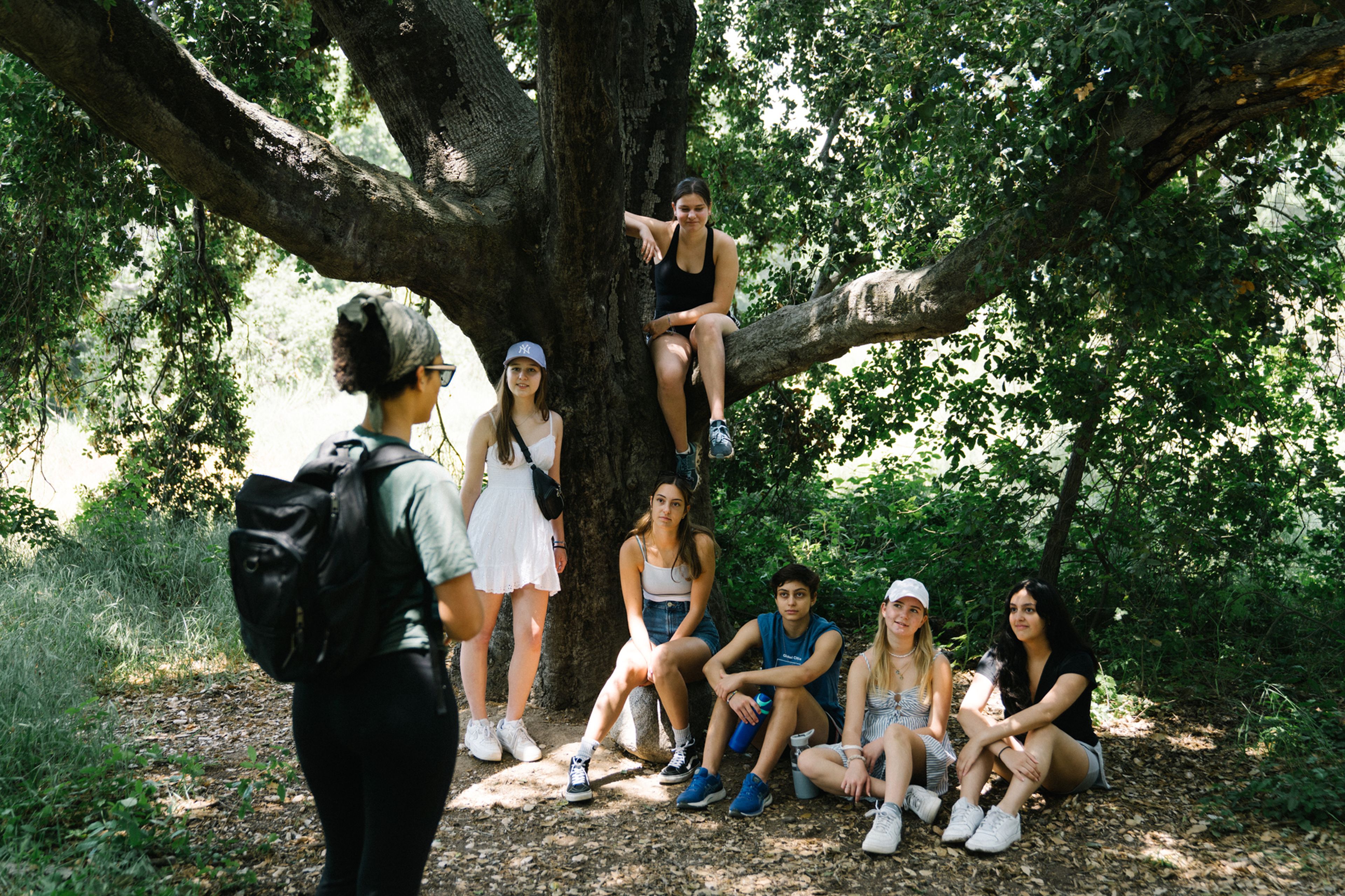 Real-life learning | EF Academy New York