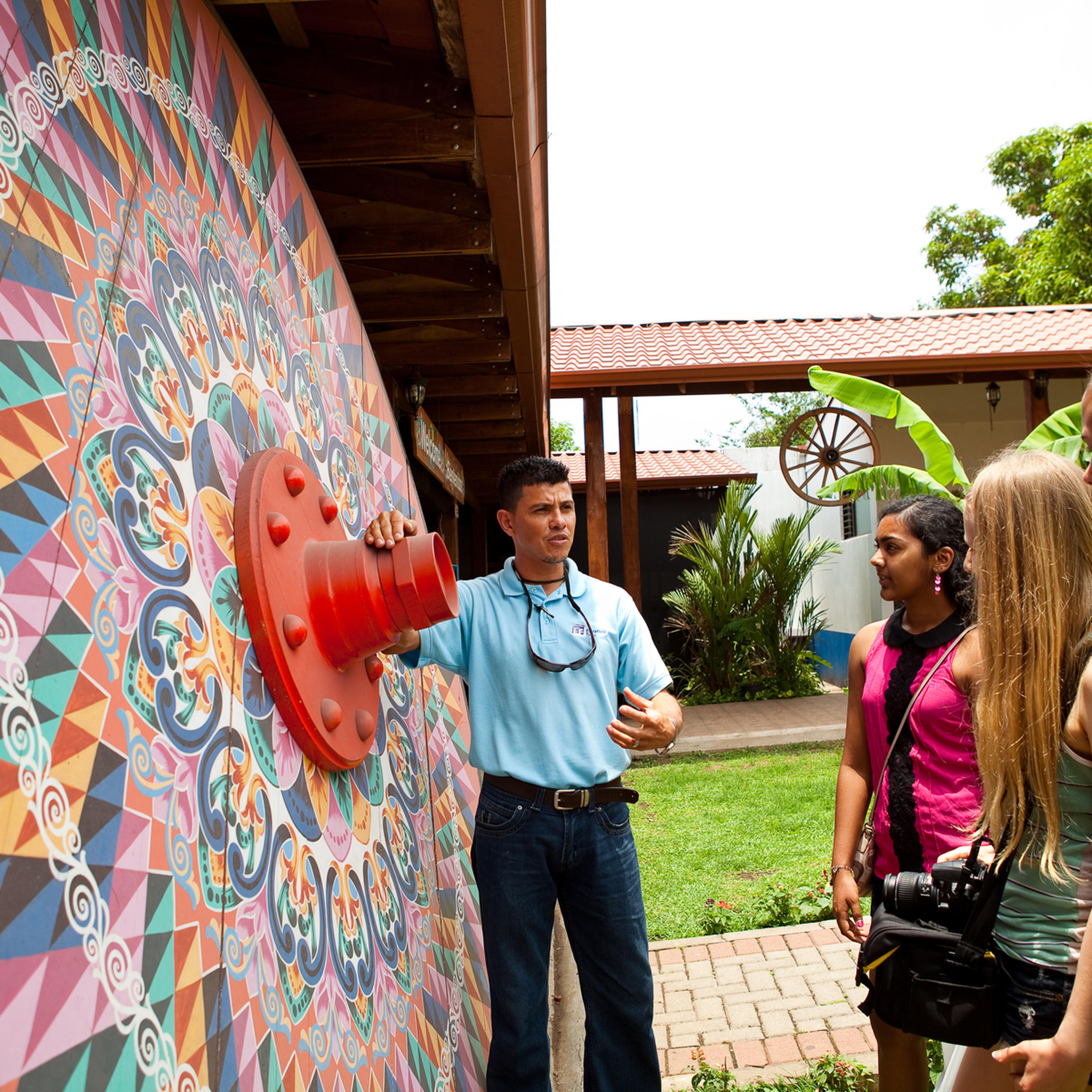 Real-life learning | EF Academy Pasadena