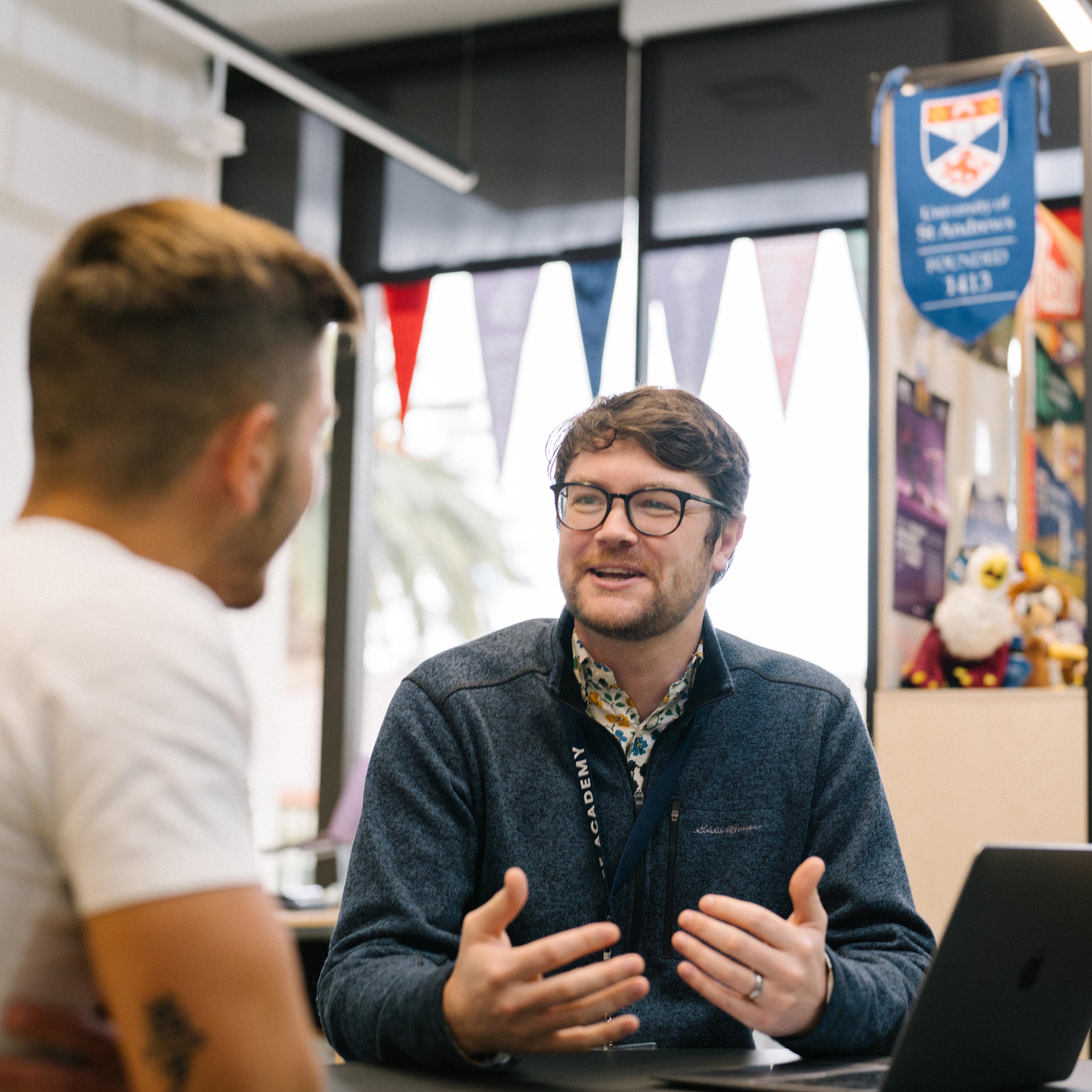 Pasadena Student Guide | EF Academy