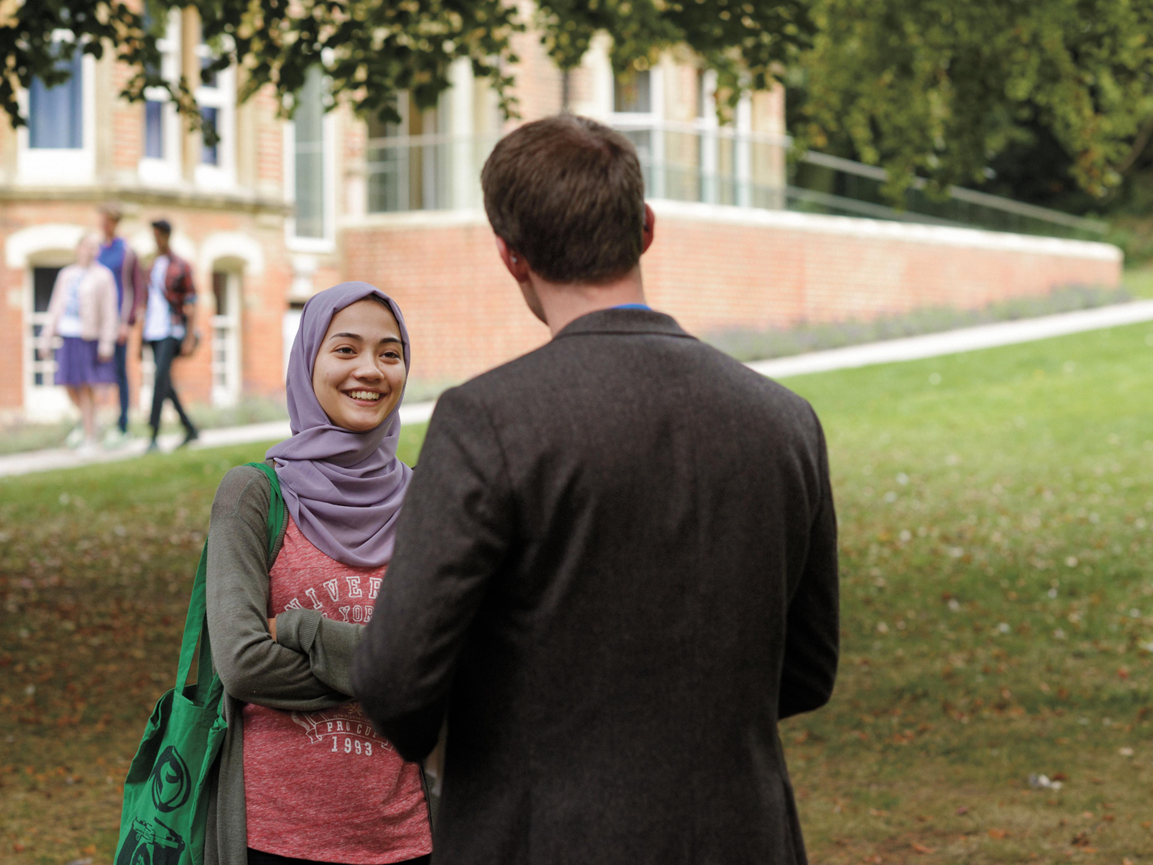 Admissions and tuition | EF Academy Oxford