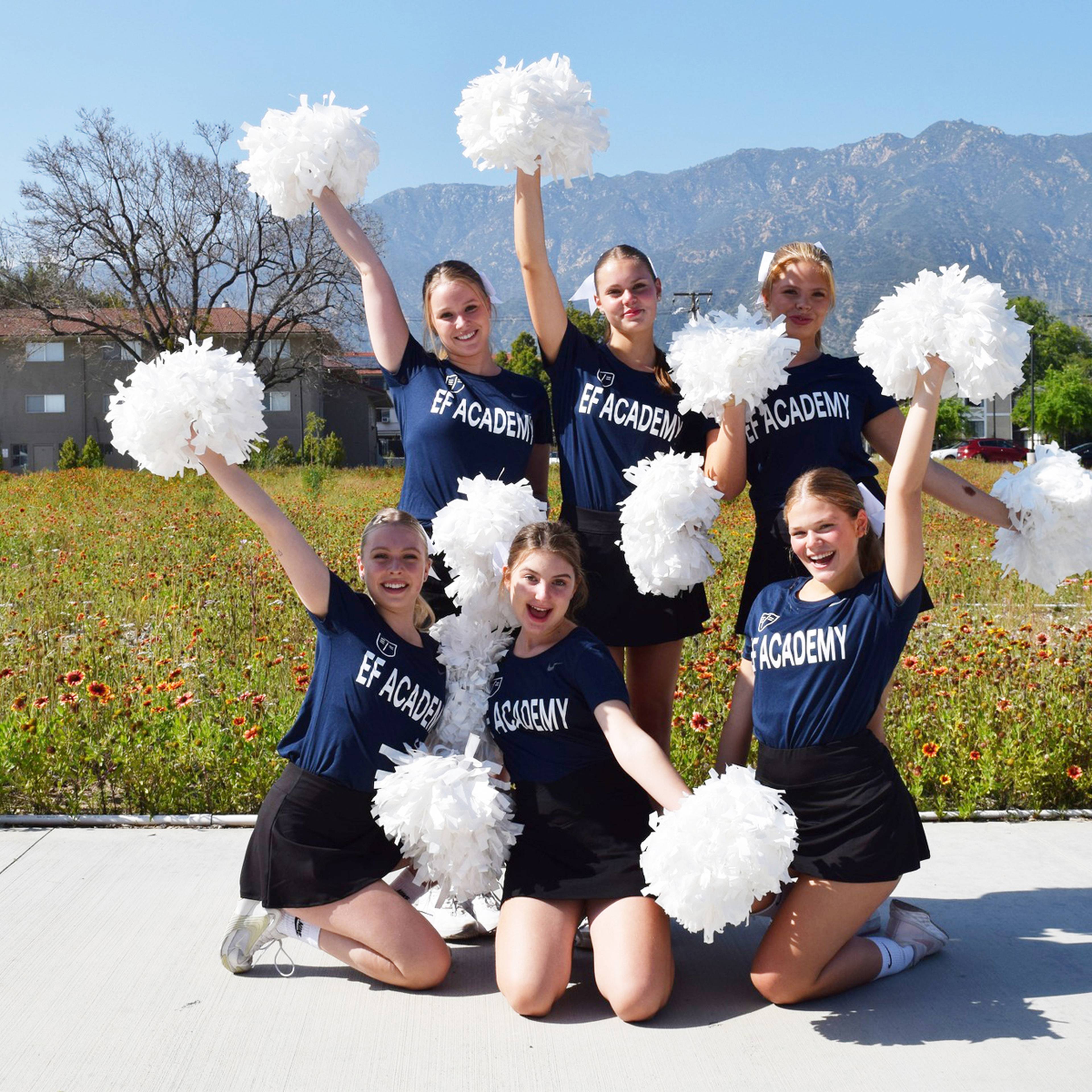 Daily mentorship and support | EF Academy Pasadena