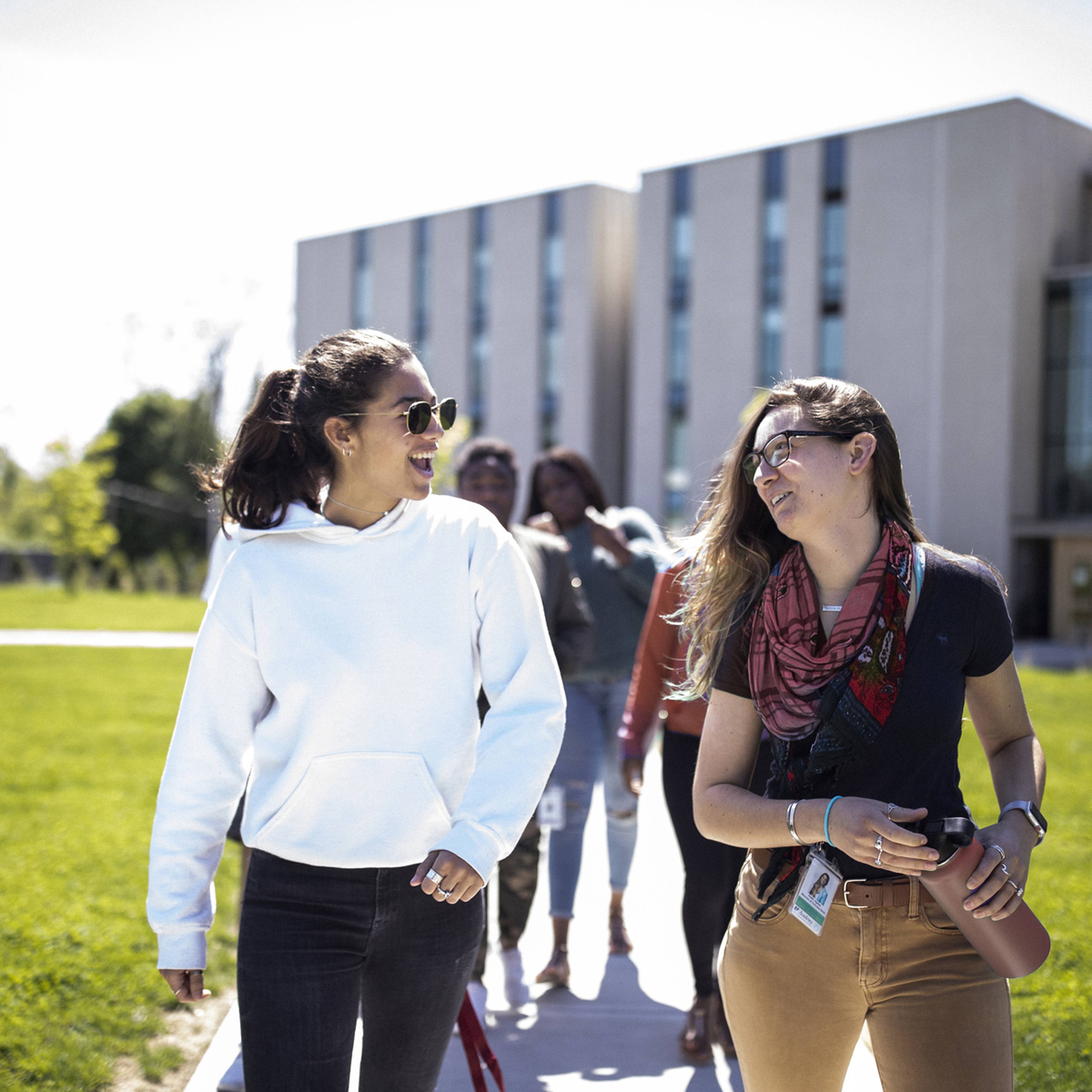 Real-life learning | EF Academy Pasadena