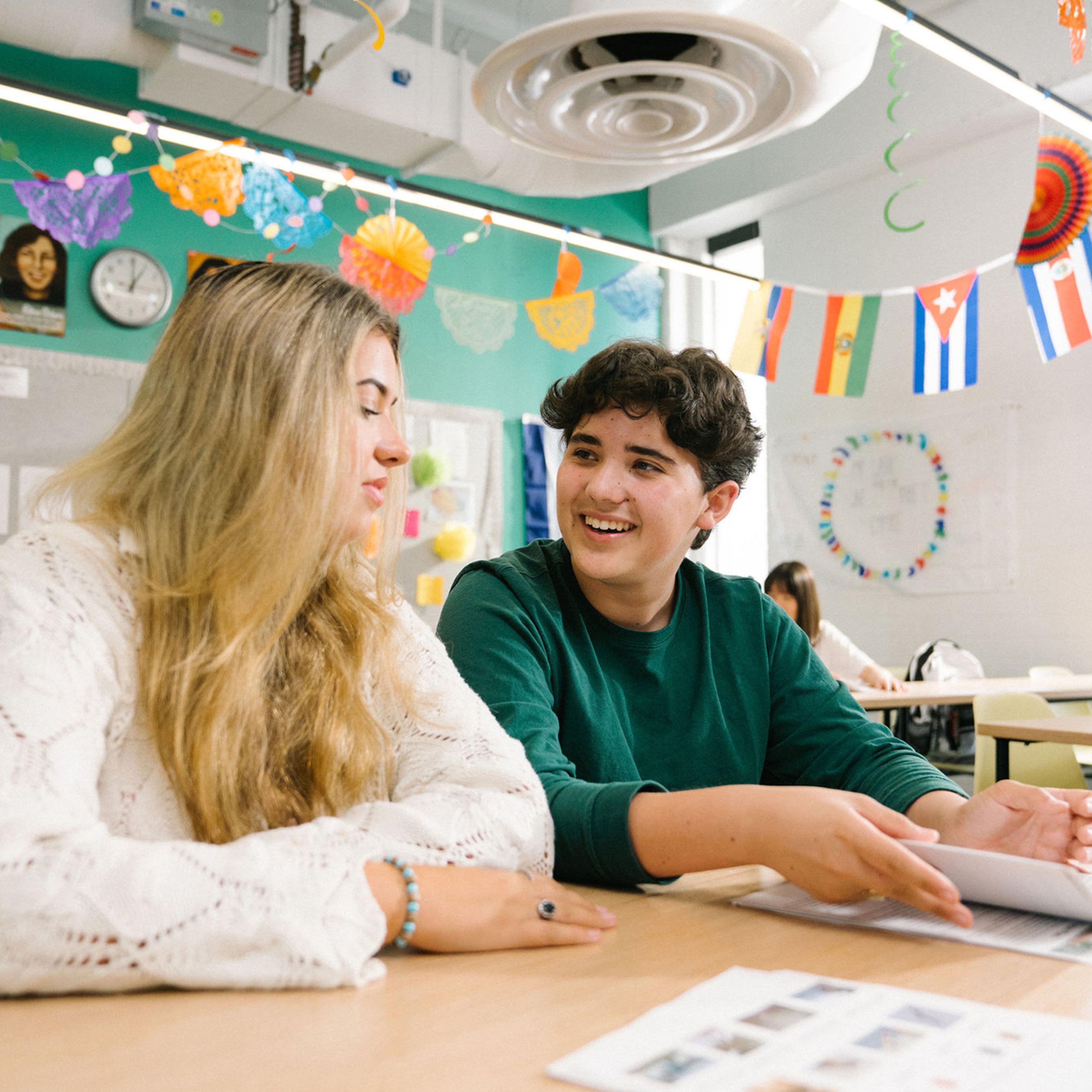 High School Diploma in Pasadena | EF Academy Pasadena