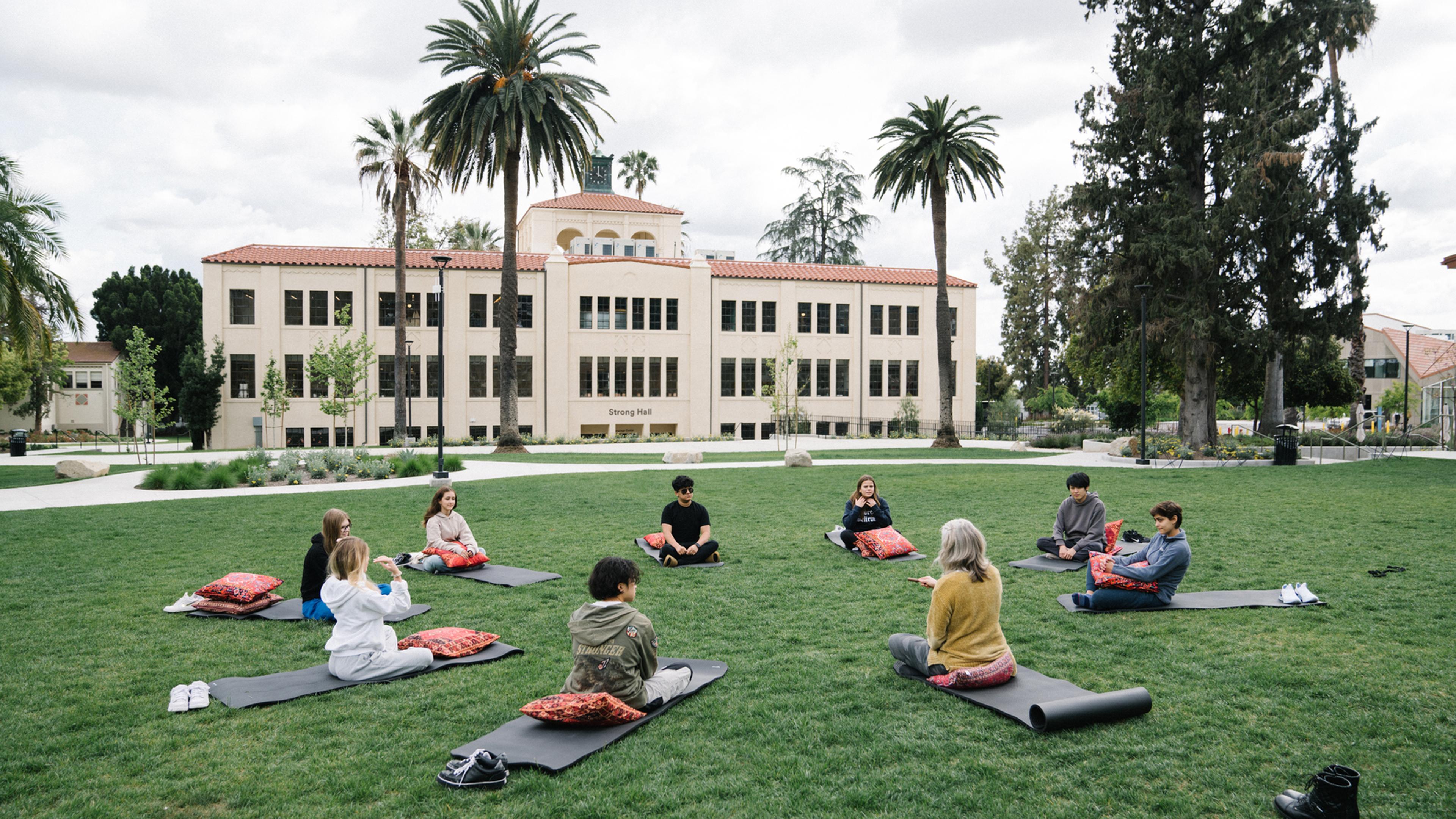 State-of-the-art campus facilities | EF Academy Pasadena