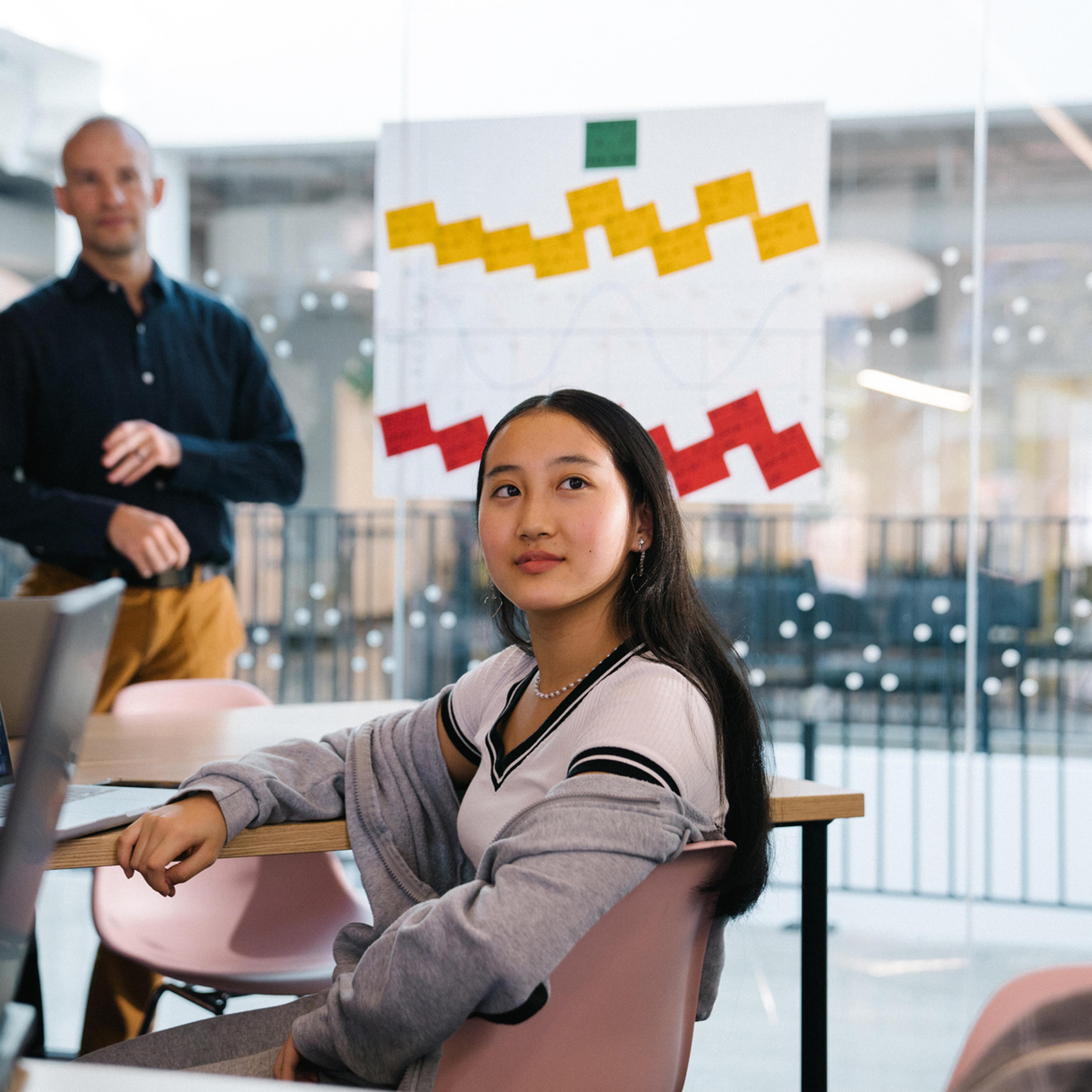 Mastery of skills, not memorization of facts | EF Academy Pasadena