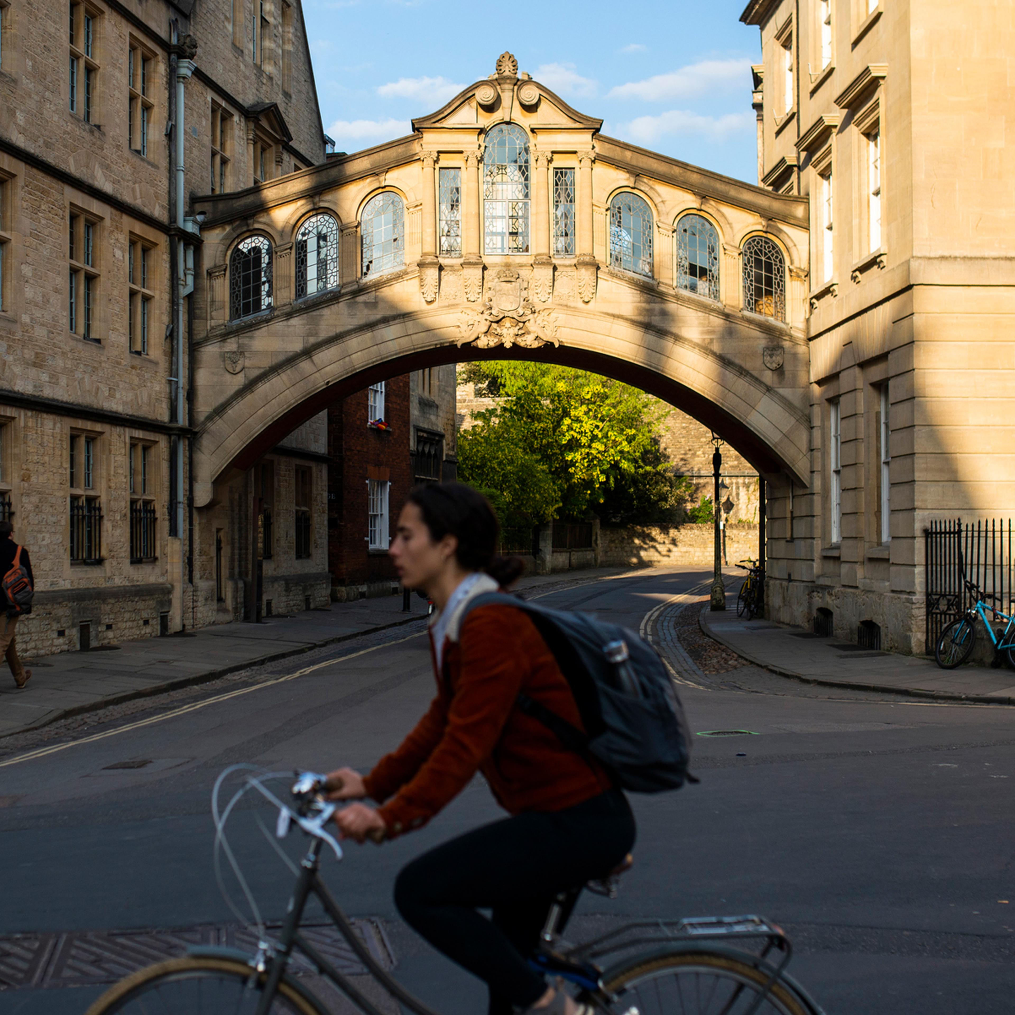 Real-life learning | EF Academy Oxford