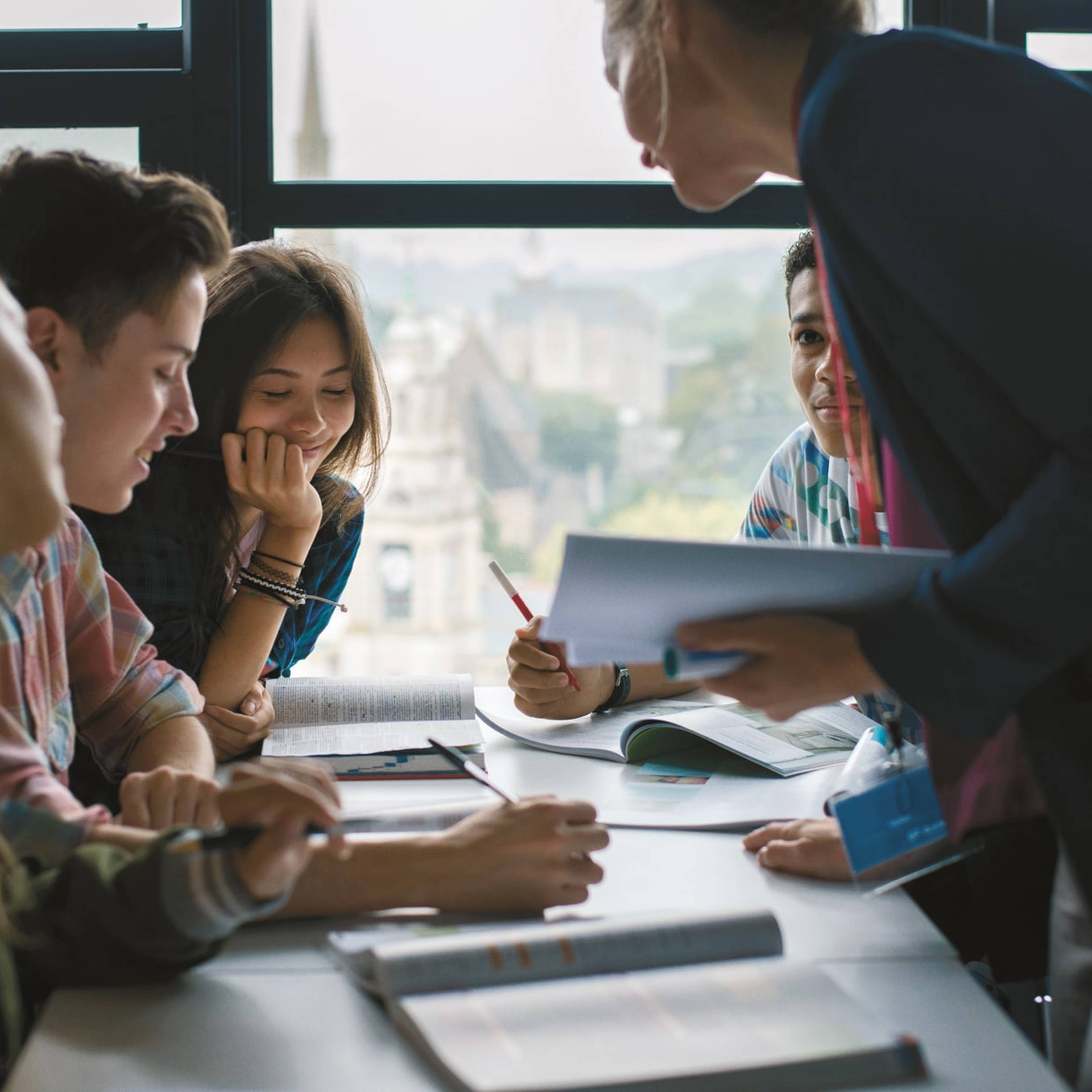 Welcome to EF Academy Oxford