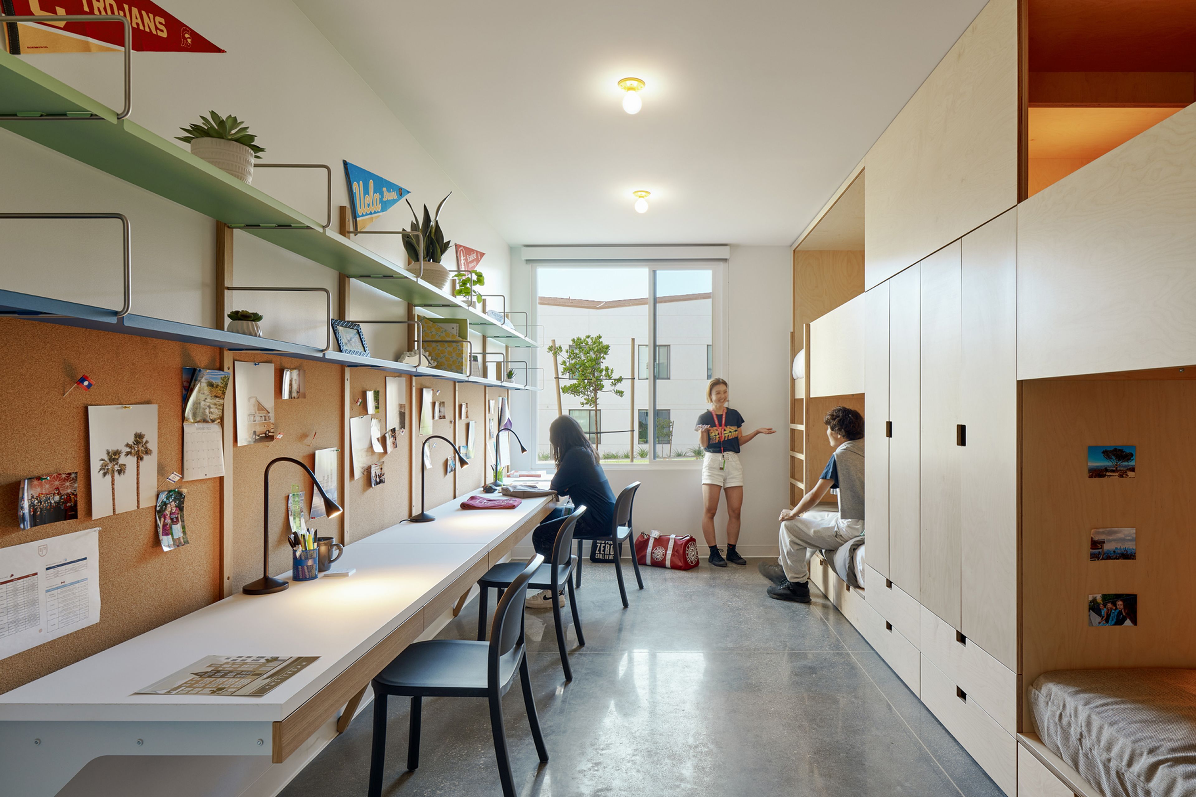 Residential Life | EF Academy Pasadena