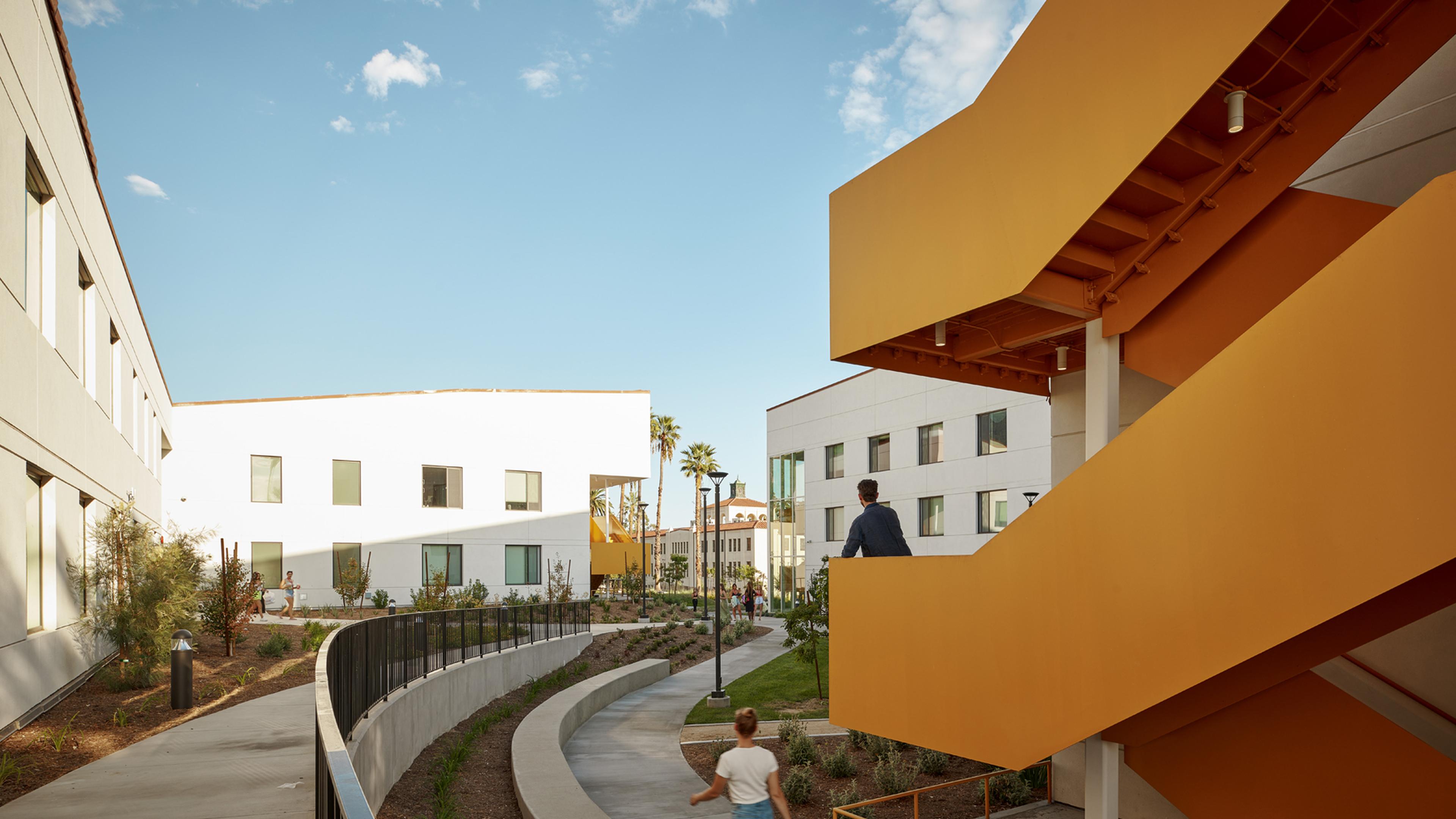 State-of-the-art campus facilities | EF Academy Pasadena