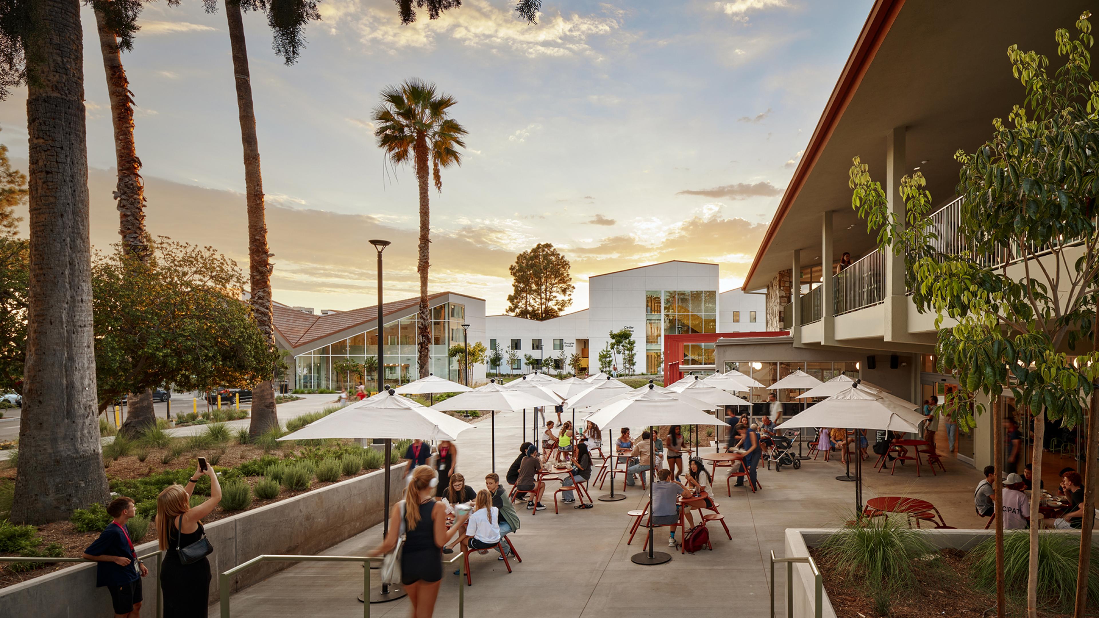 Welcome to EF Academy Pasadena