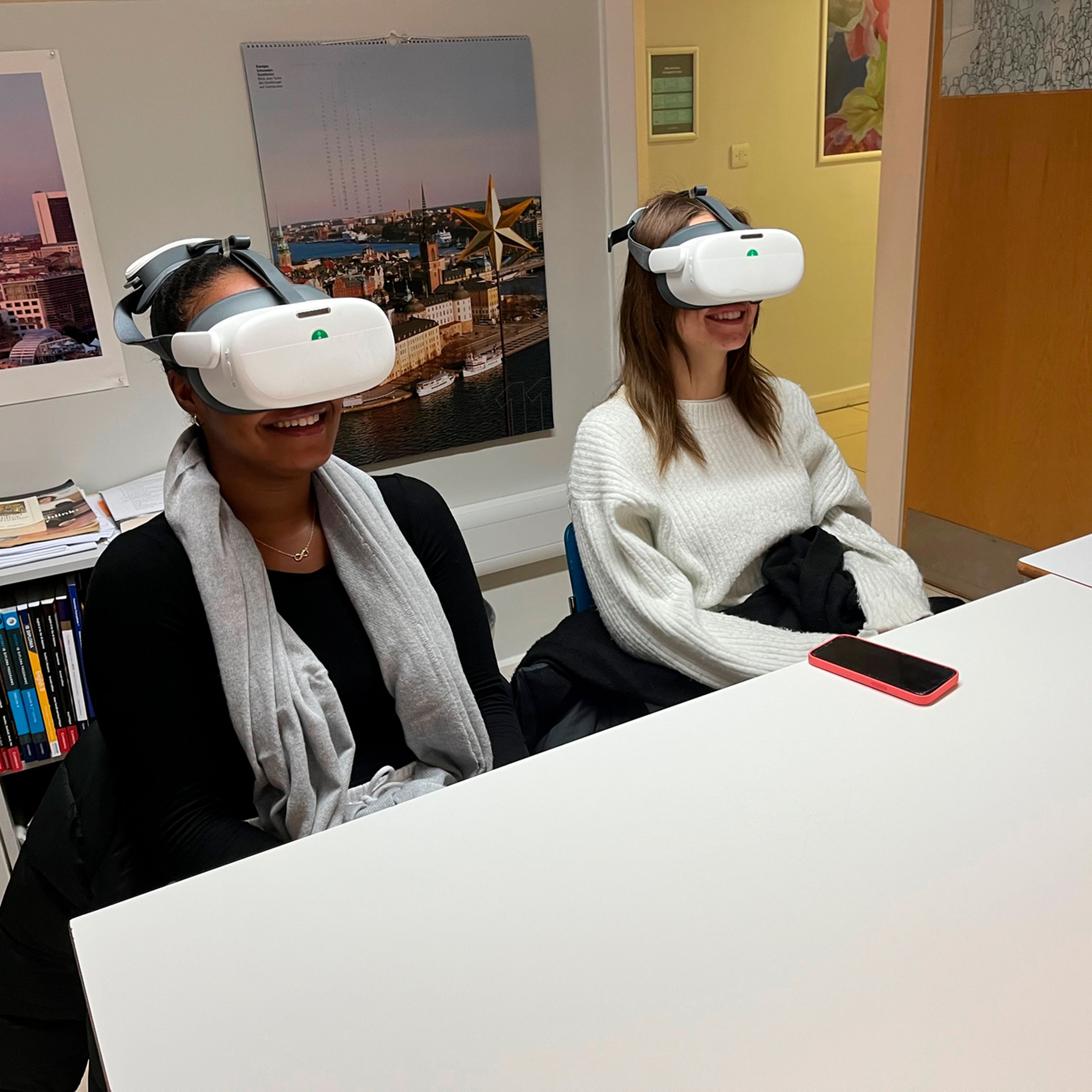 Real-life learning | EF Academy Oxford