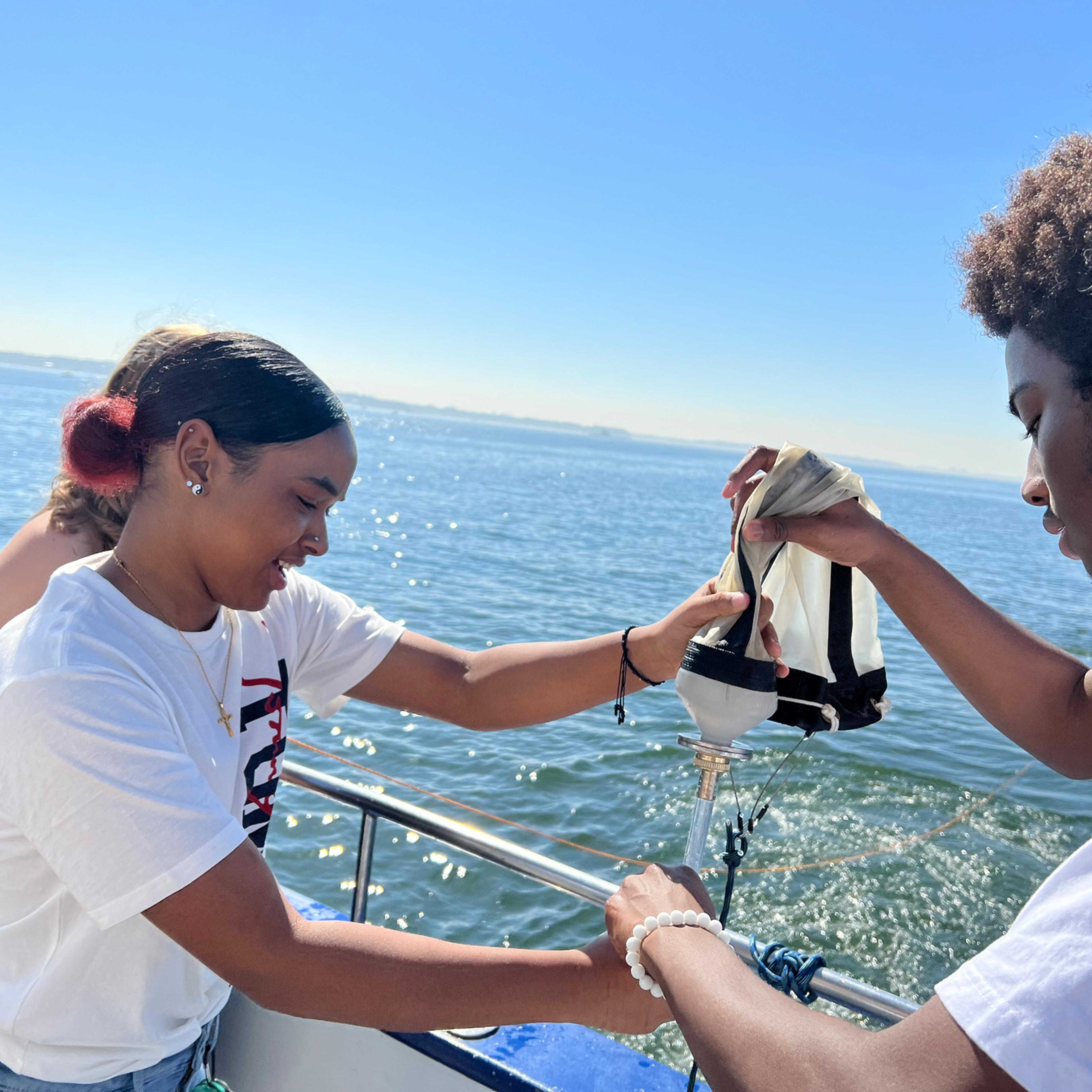 Real-life learning | EF Academy New York