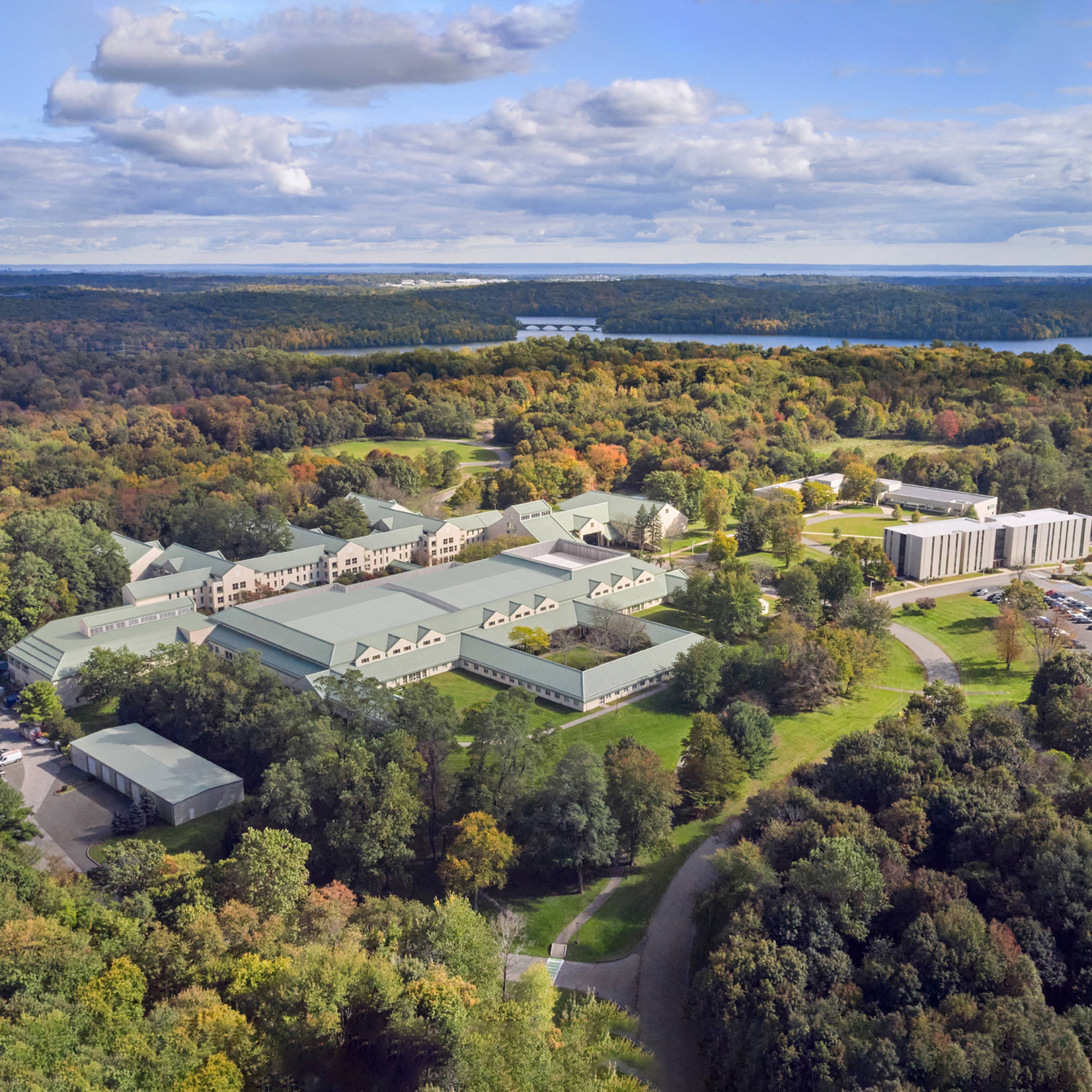 Our campus facilities | EF Academy New York