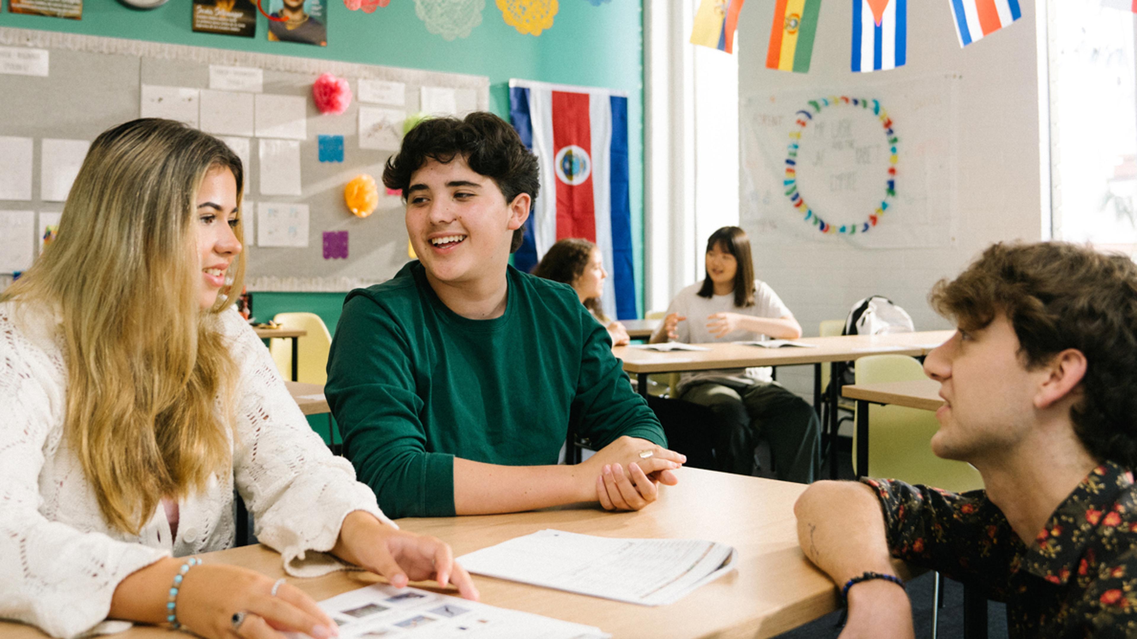 Faculty | EF Academy Oxford