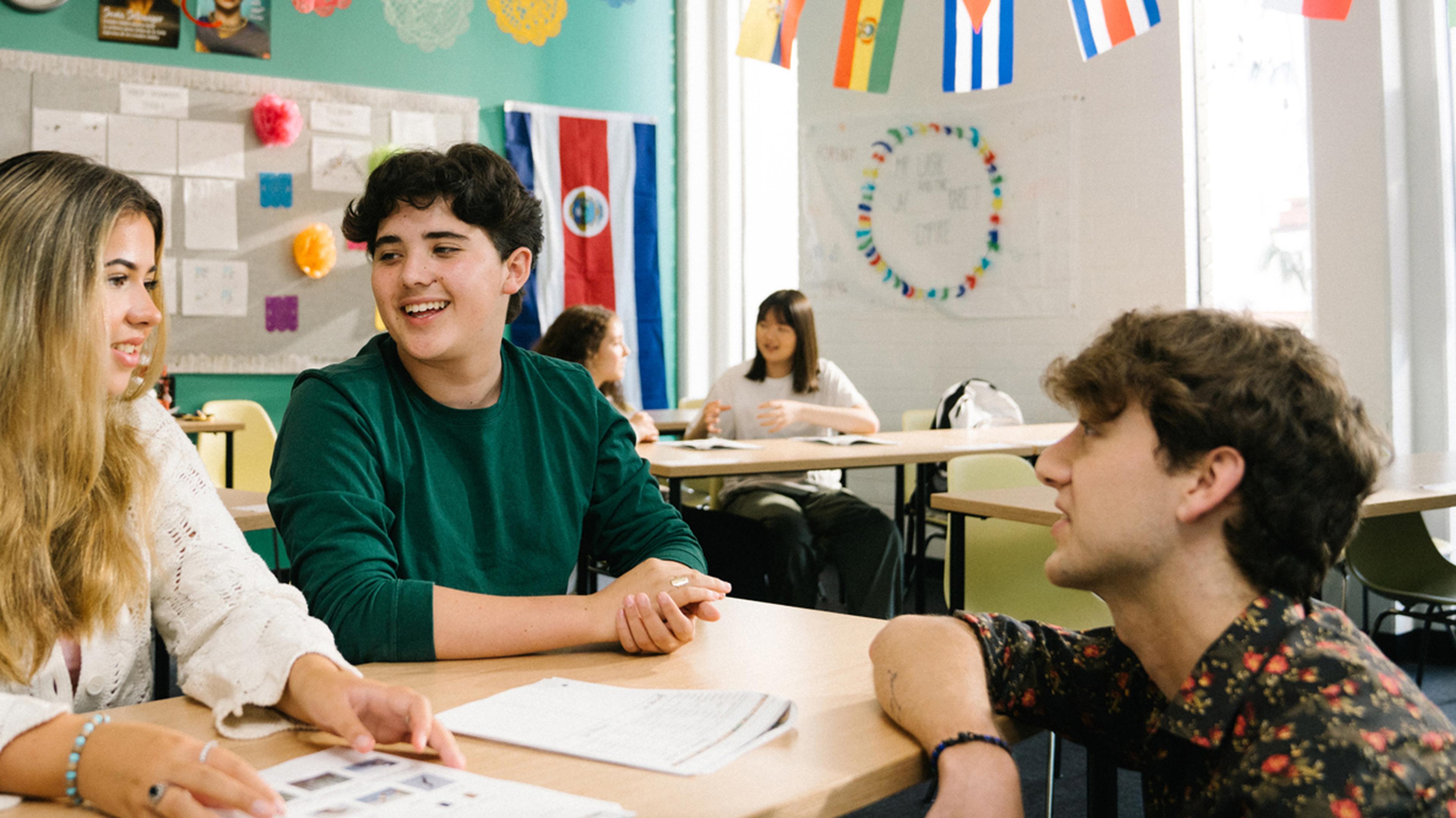 Faculty | EF Academy Pasadena