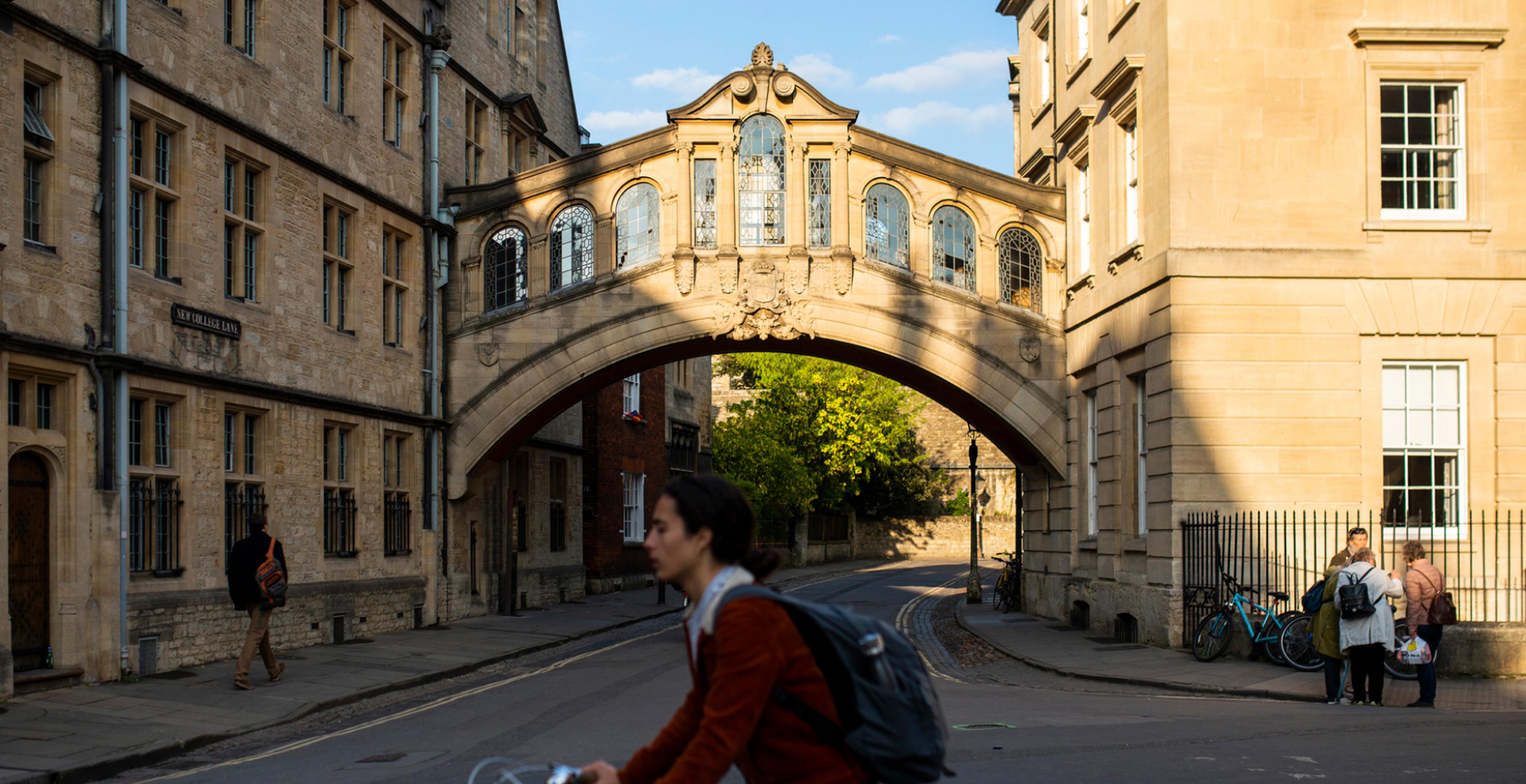 Oxford International School | Day and Boarding school in Oxford | EF ...