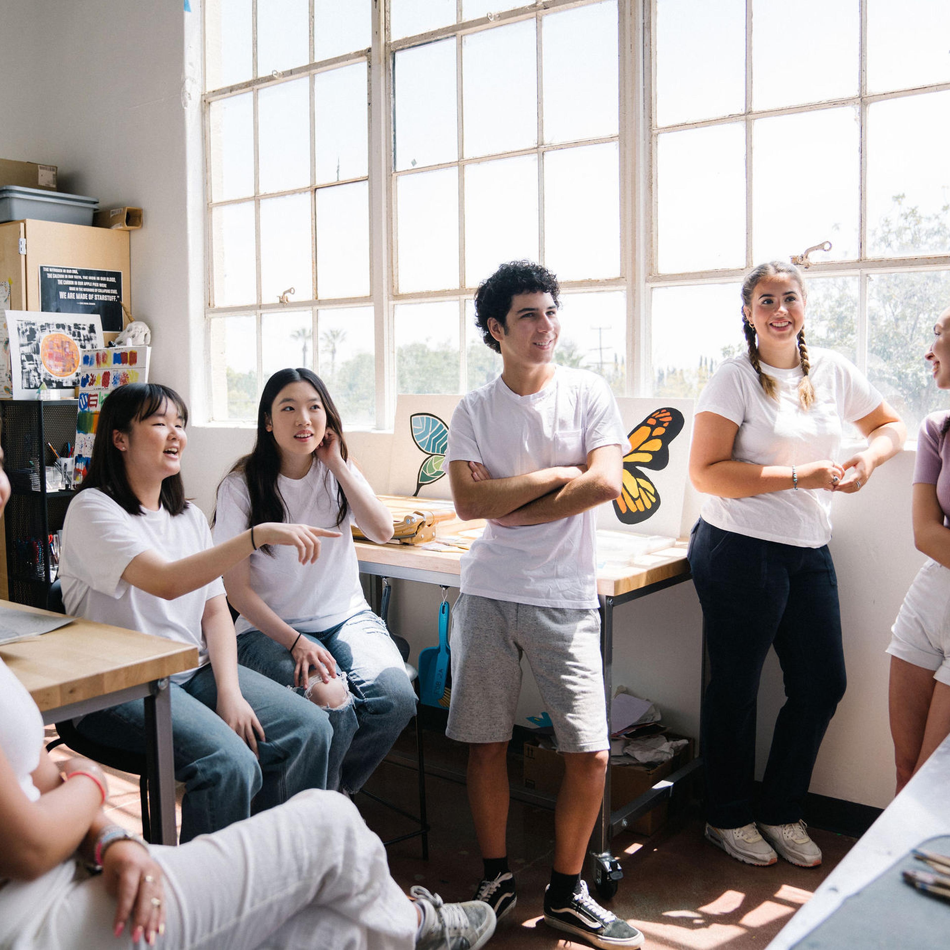 Welcome to EF Academy Pasadena